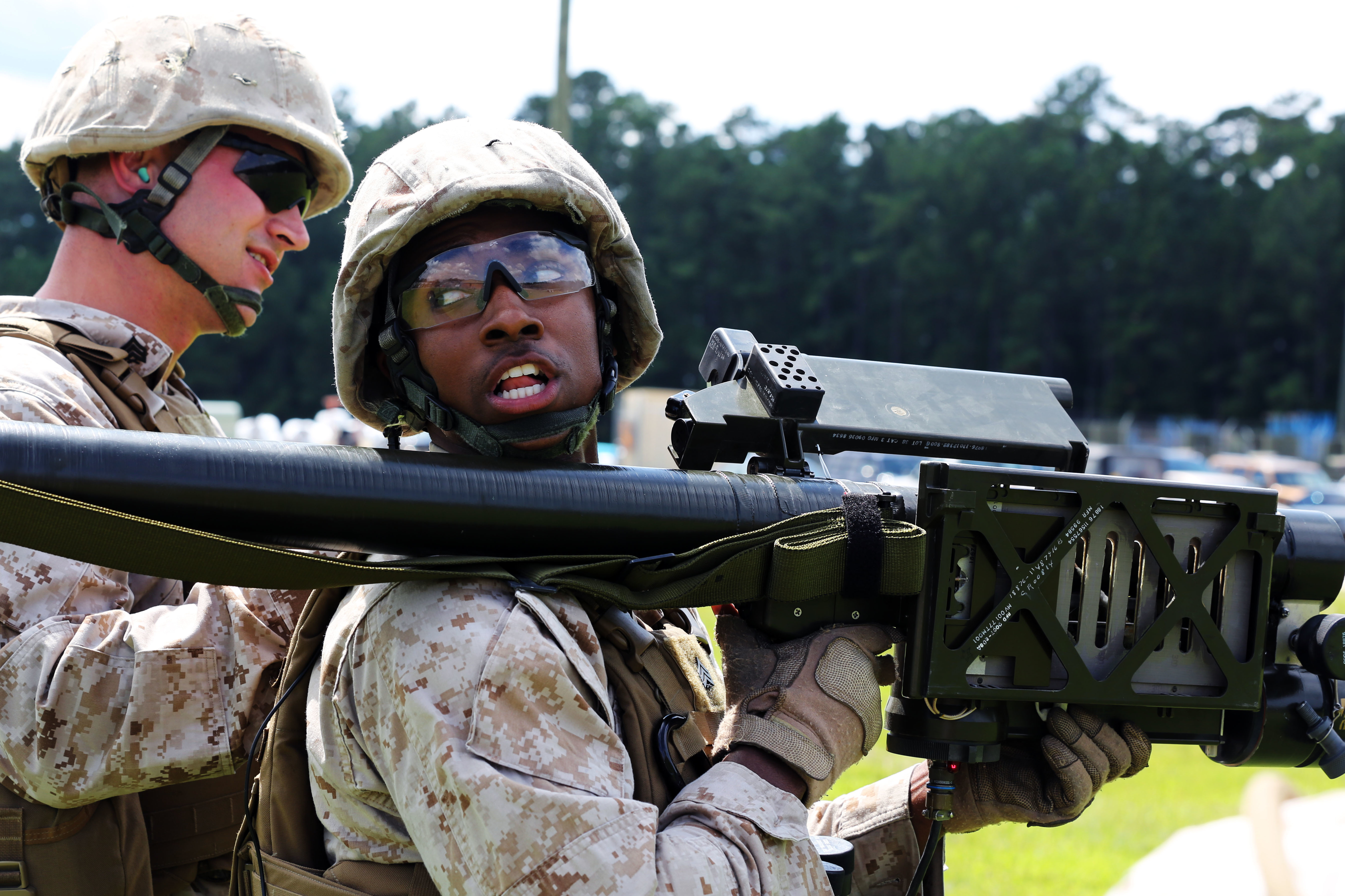 2nd LAAD section, team leaders refine skills, enhance abilities ...