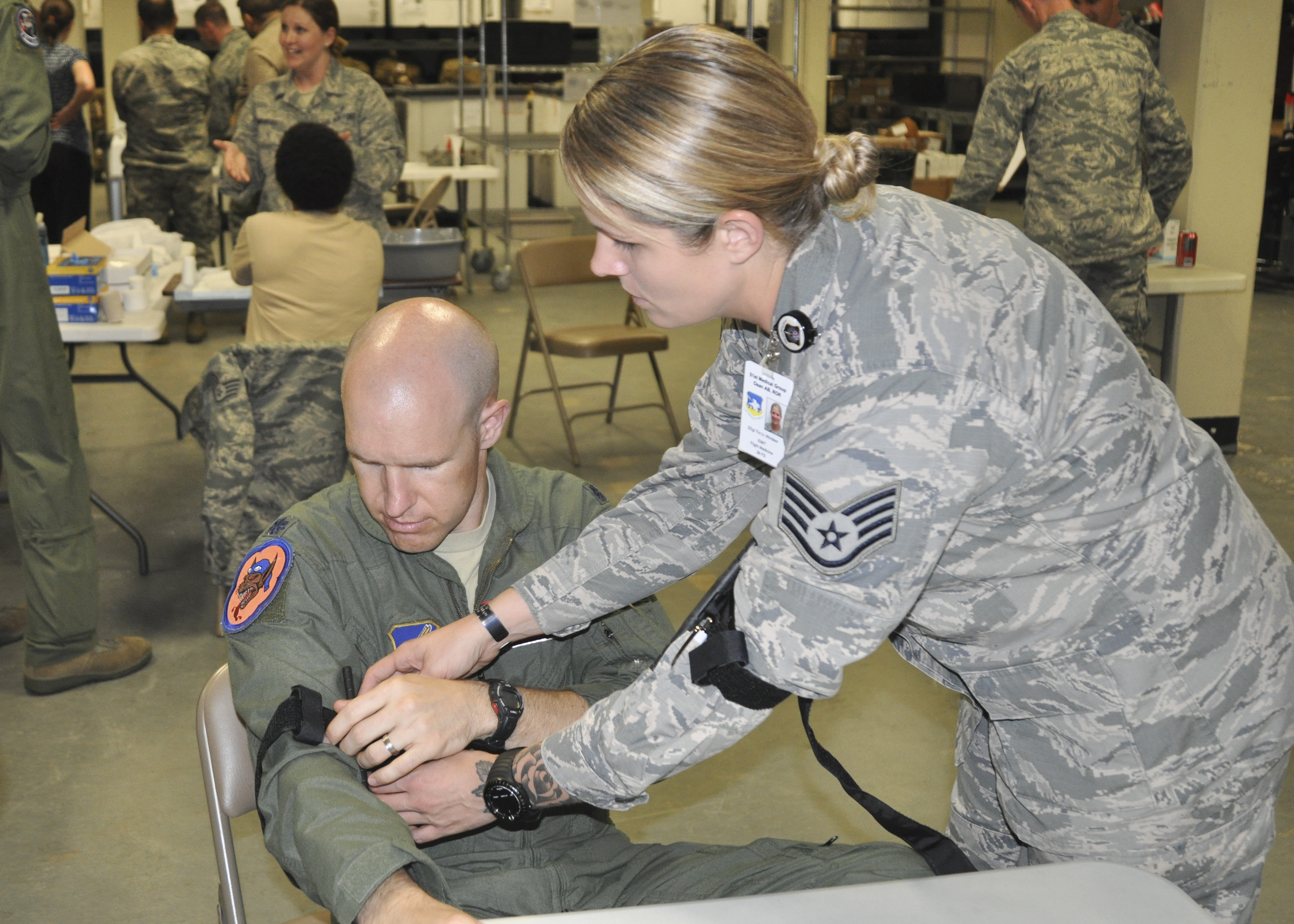 Osan leaders see FW mission, meet Airmen > Pacific Air Forces > Article ...