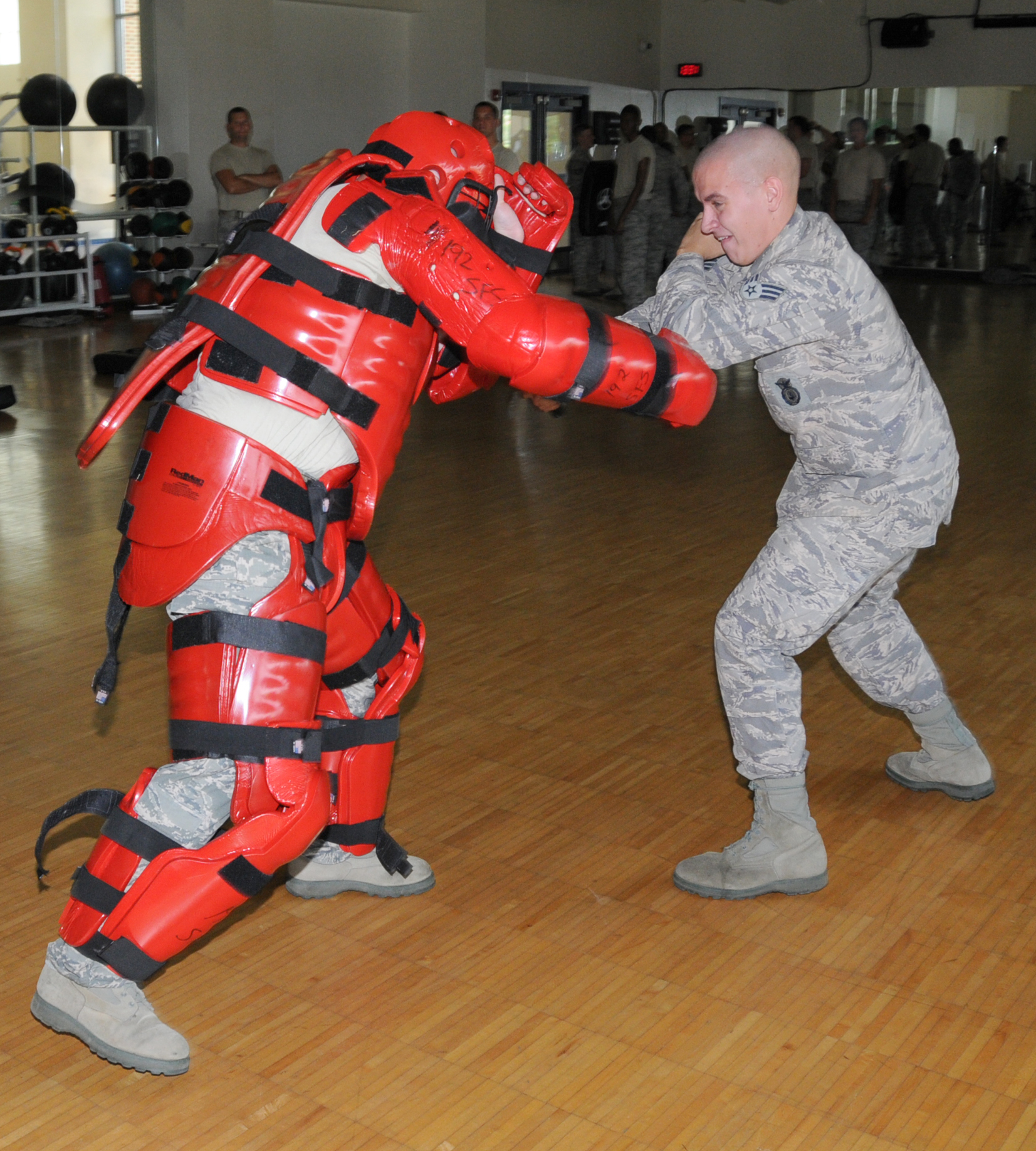 Security Forces get physical with baton training > Air National Guard ... Security Forces get physical with baton training > Air National Guard ...