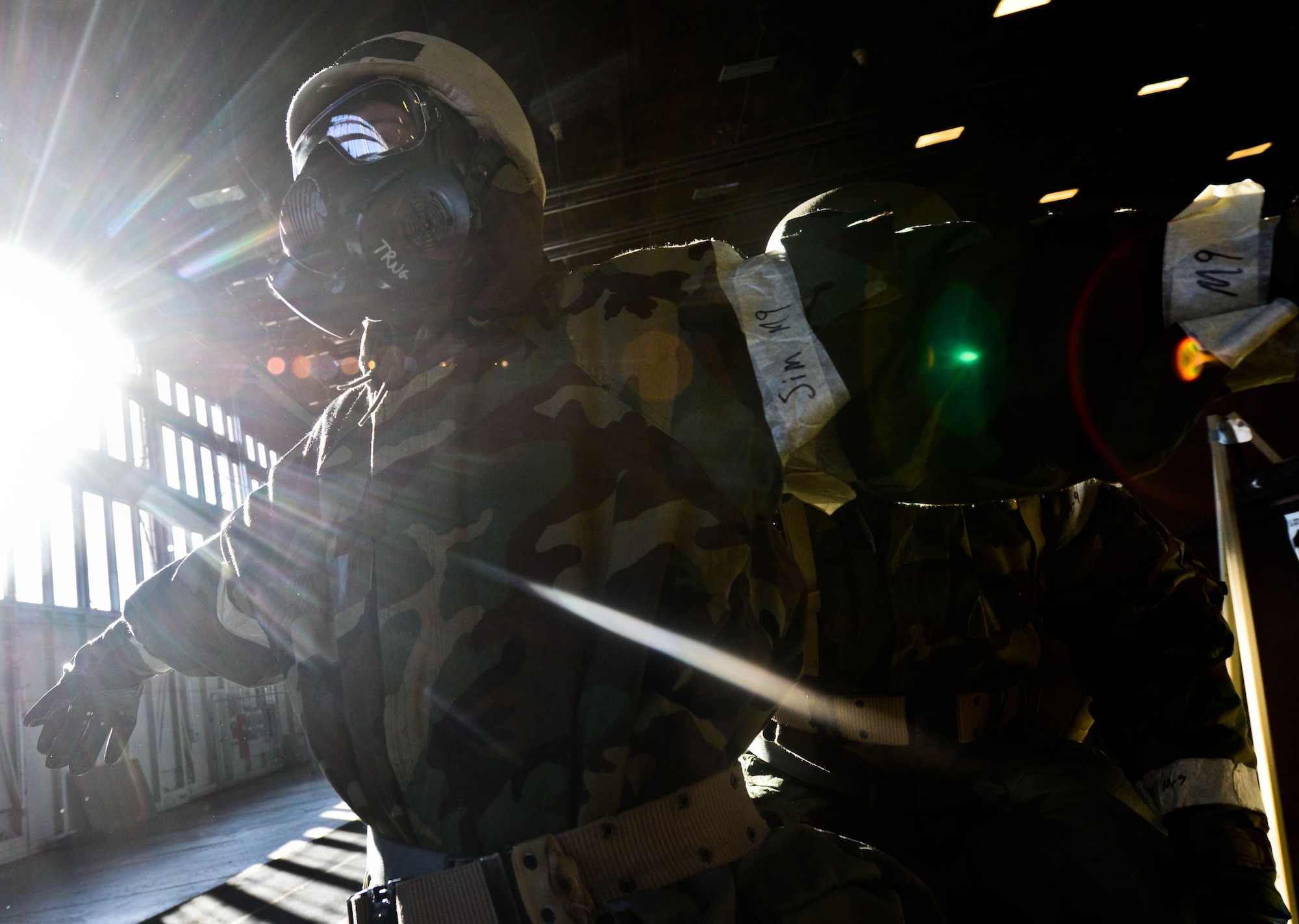 Airmen practice CCA procedures > Ellsworth Air Force Base > Display Airmen practice CCA procedures > Ellsworth Air Force Base > Display