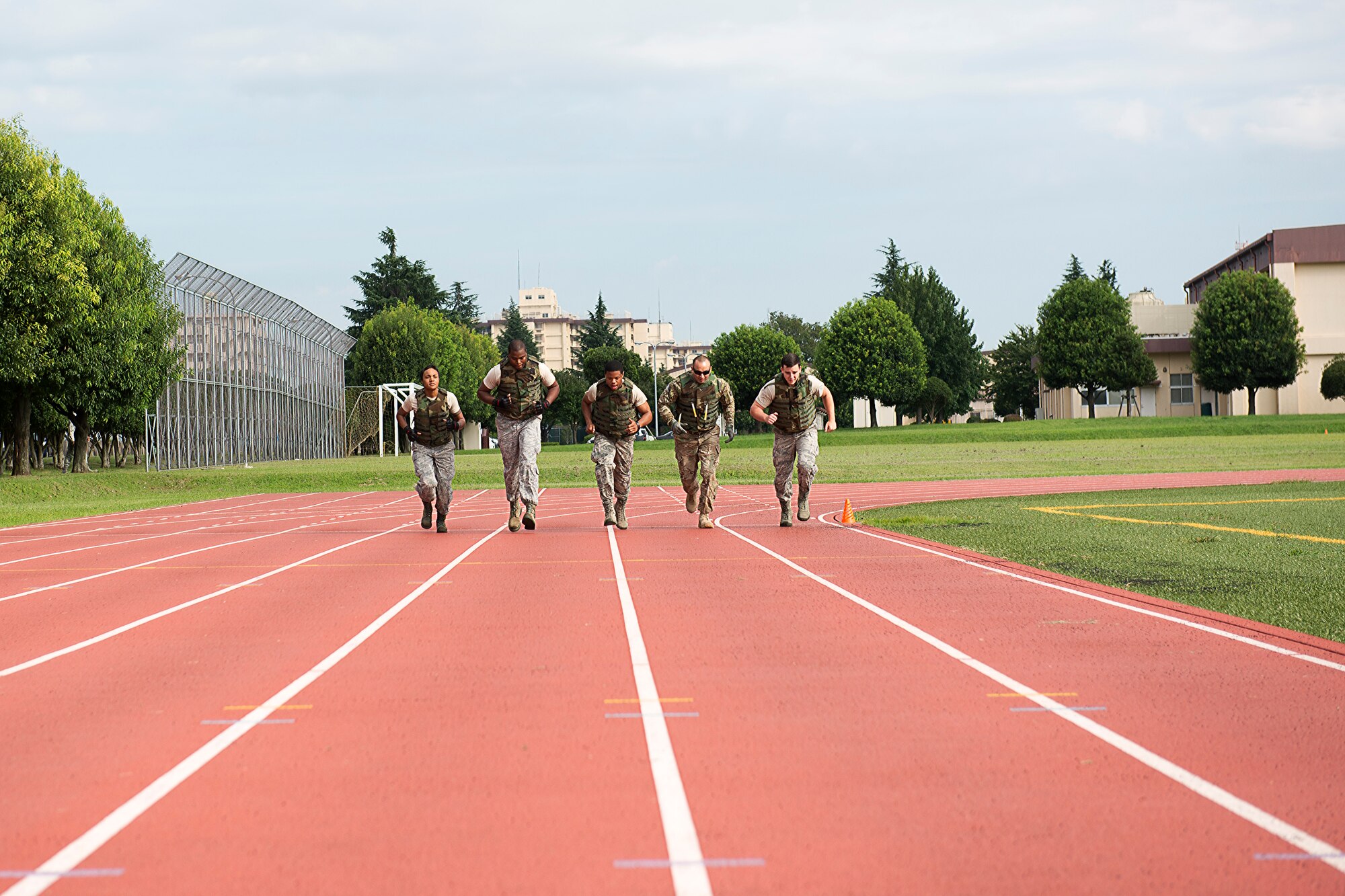 Yokota members participate in Combat Endurance Challenge > Yokota Air ...