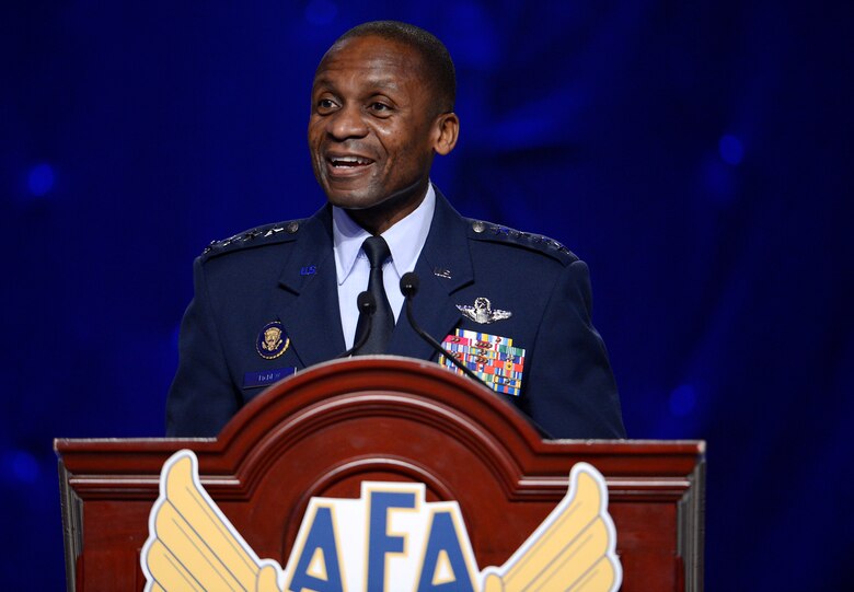 AMC commander puts spotlight on Airmen > U.S. Air Force > Article Display