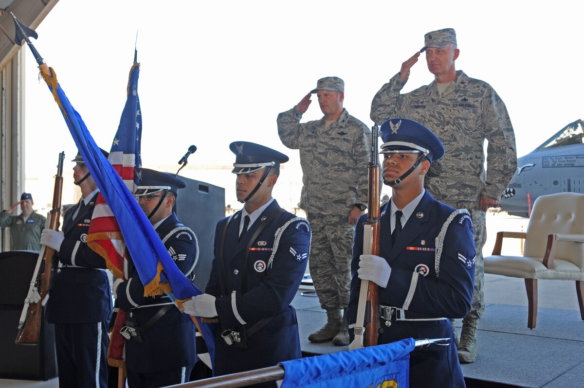 924th Maintenance Squadron gets new commander > 944th Fighter Wing ...
