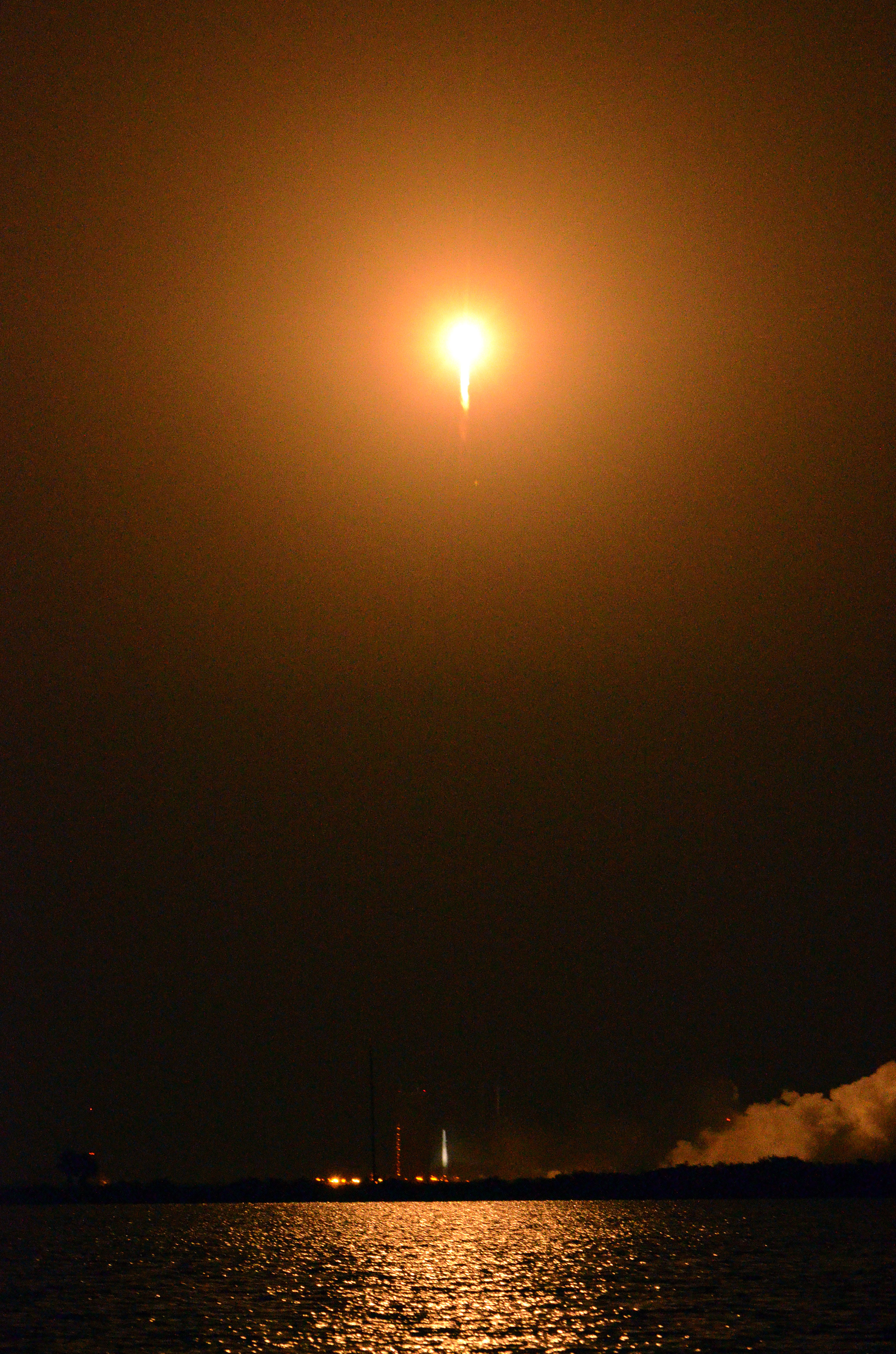 920th RQW takes to the skies during the Atlas V launch > 920th Rescue ...