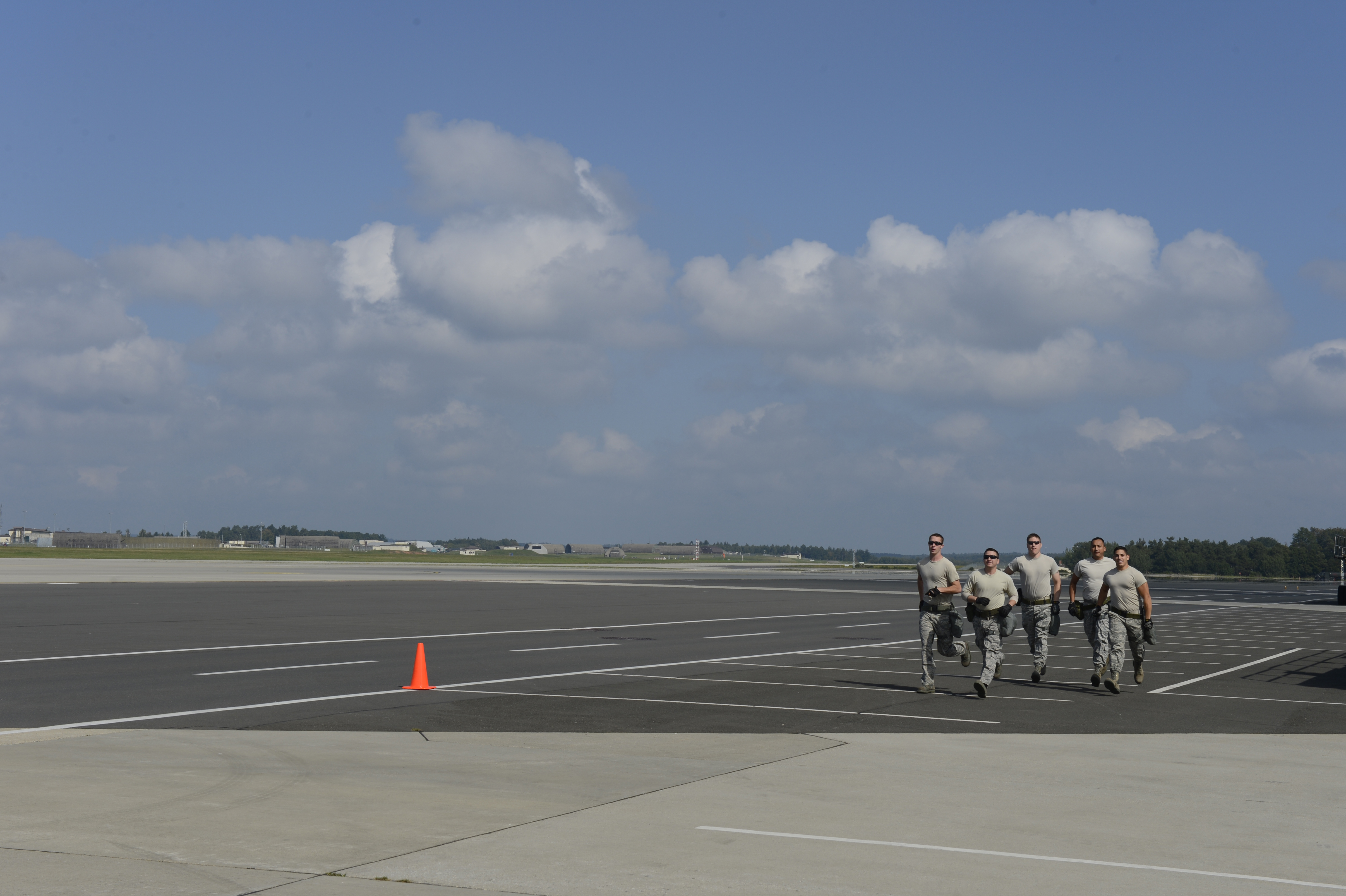 Mobility Squadrons 'Round Up' top performers > U.S. Air Forces in ...
