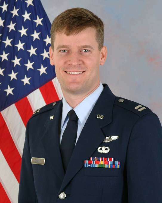 Lt. Col. Joel DeBoer