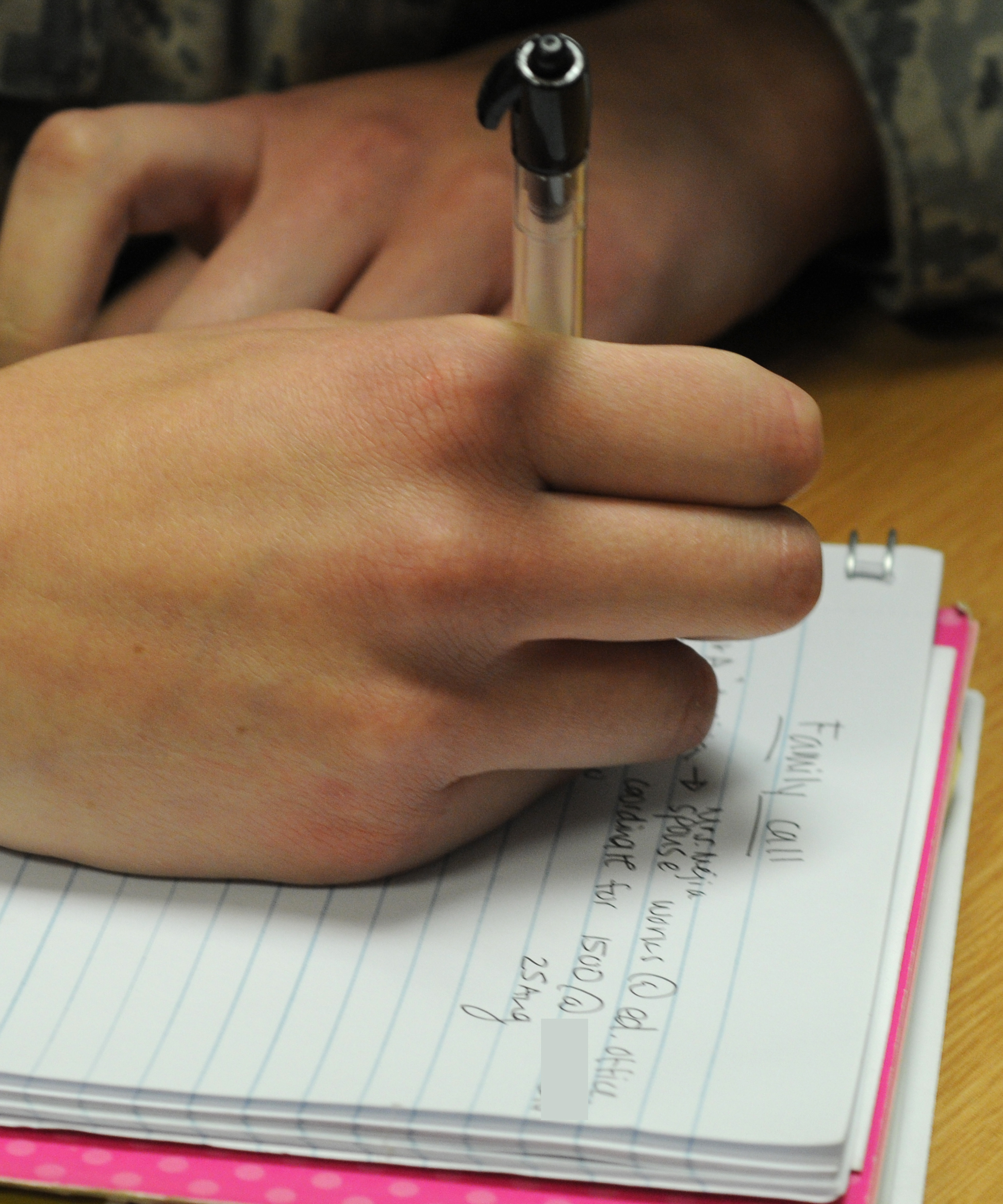 100th LRS family runs cohesive support system > U.S. Air Forces in ...