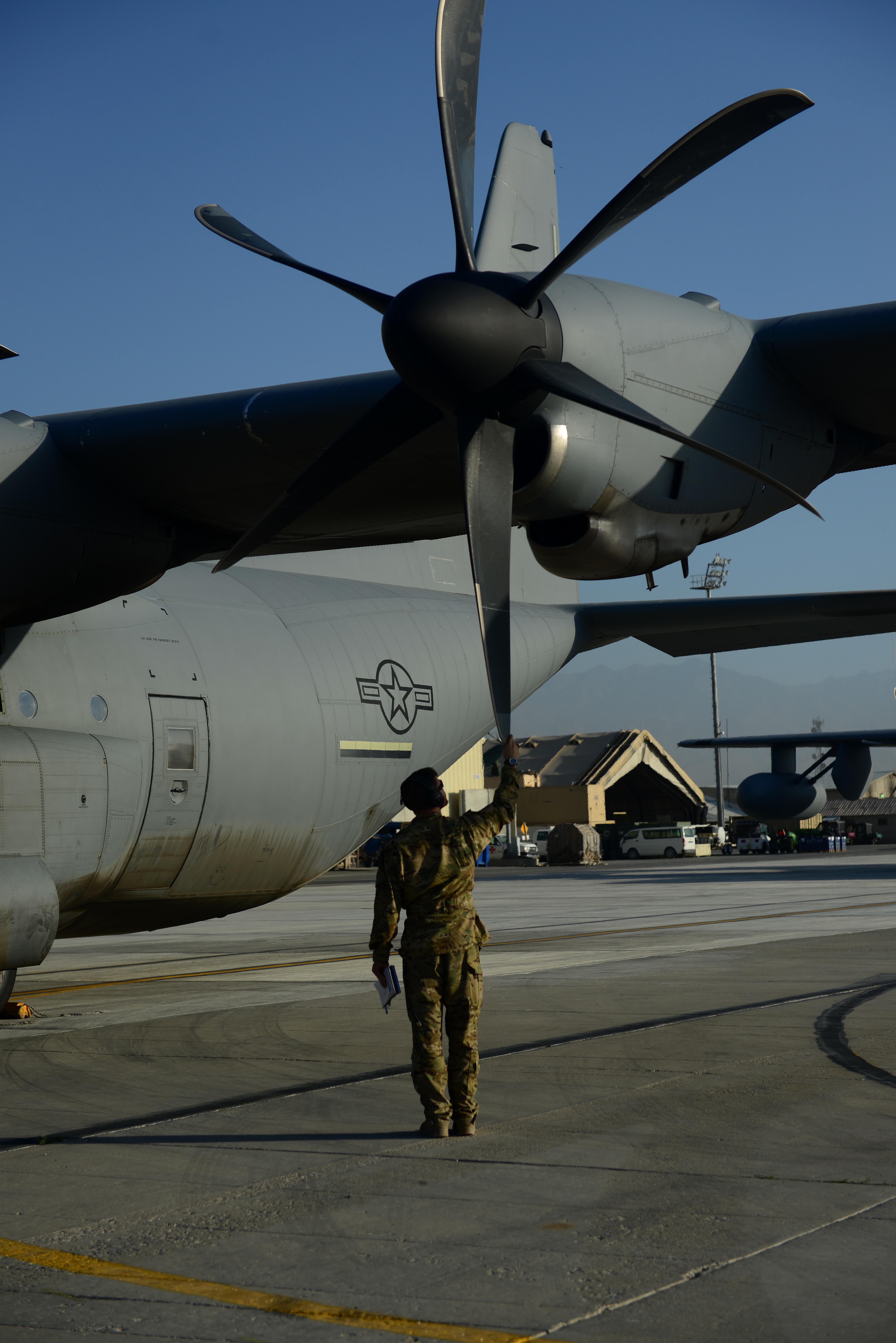 774th EAS Airmen prepare to redeploy > U.S. Air Forces Central > Display