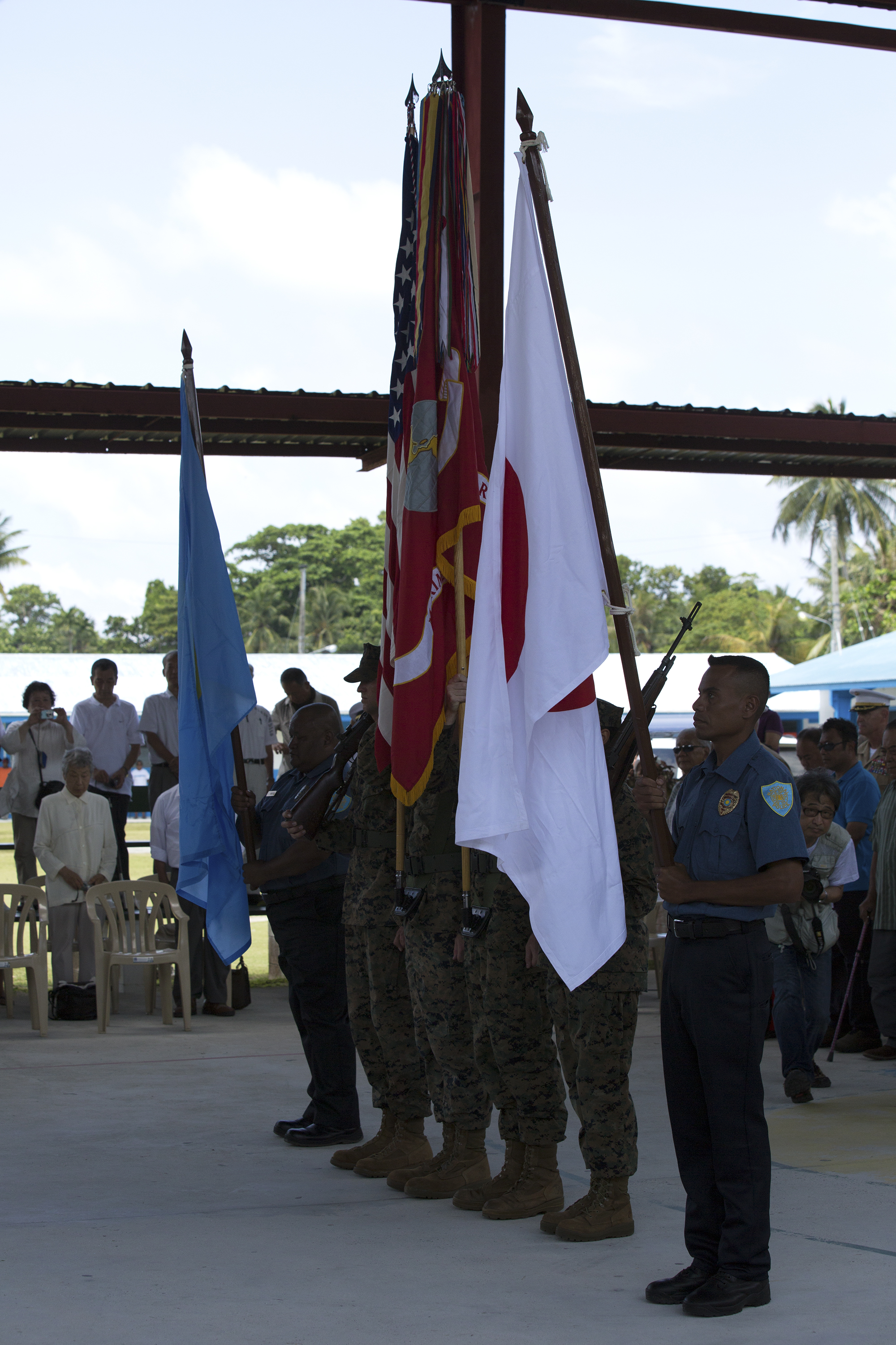 Marines remember the Battle of Peleliu > United States Marine Corps ...