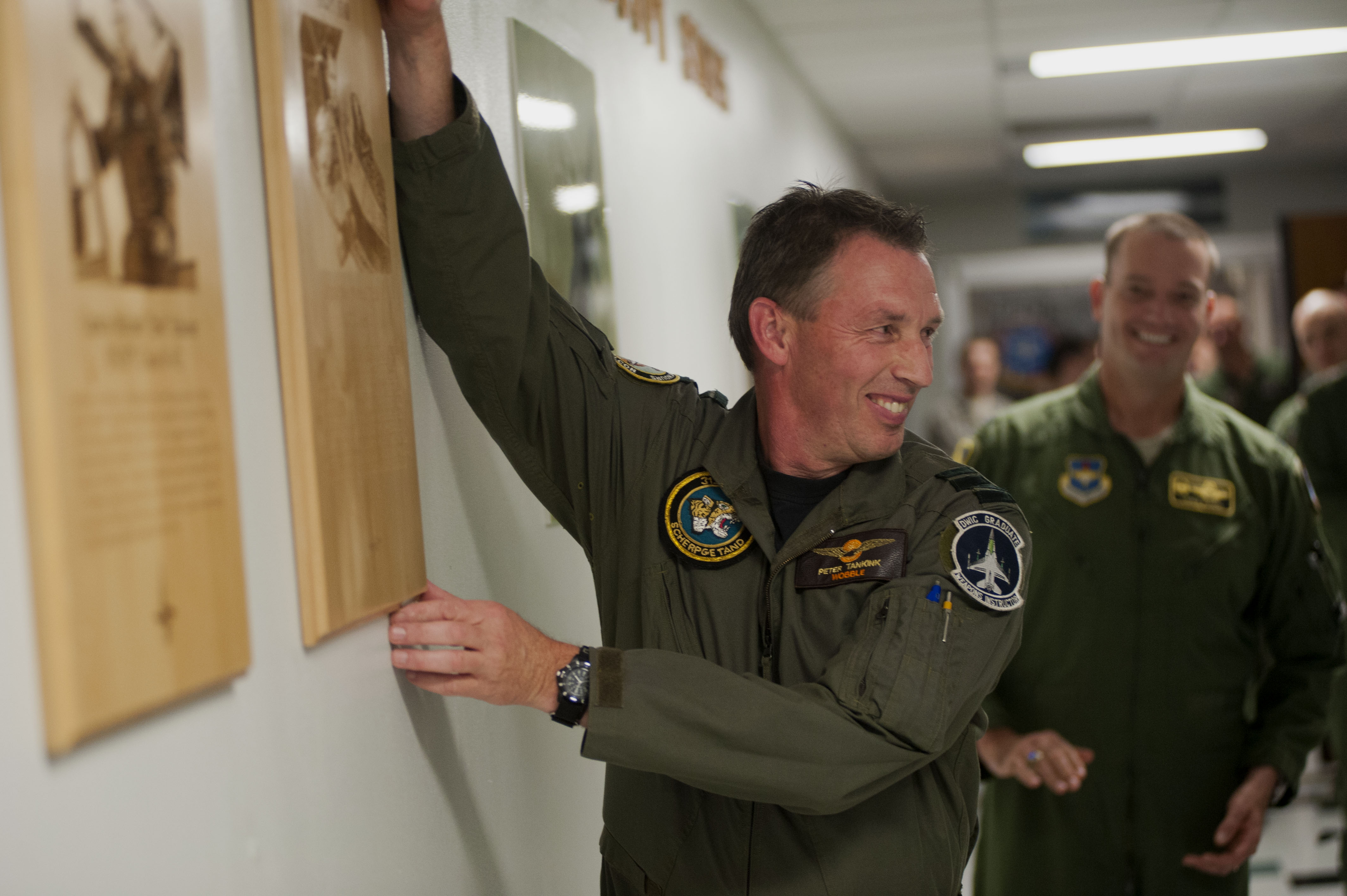 ENJJPT Star Awarded to Dutch Pilot > Sheppard Air Force Base > Article ...