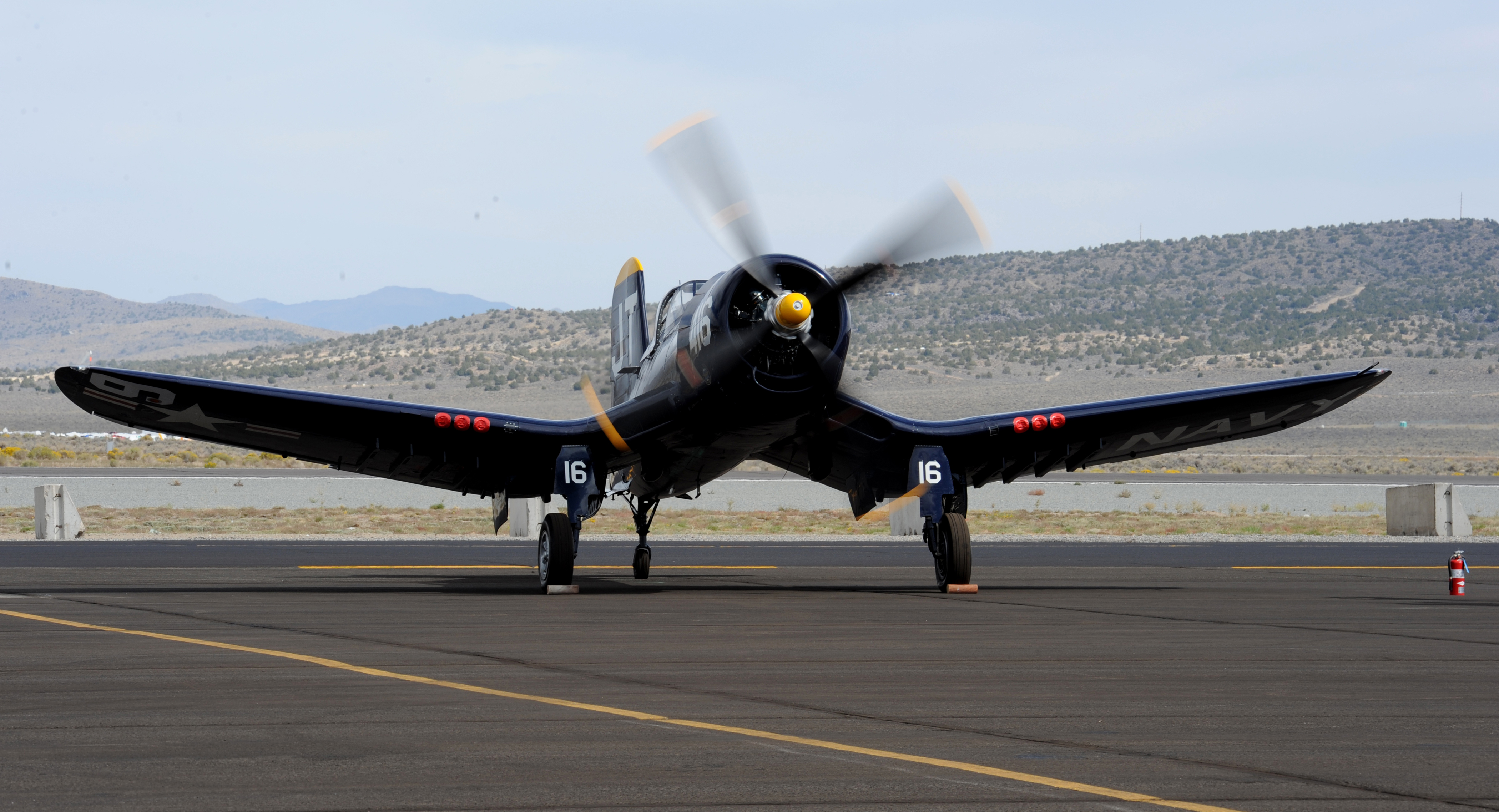 2014 Reno Air Races