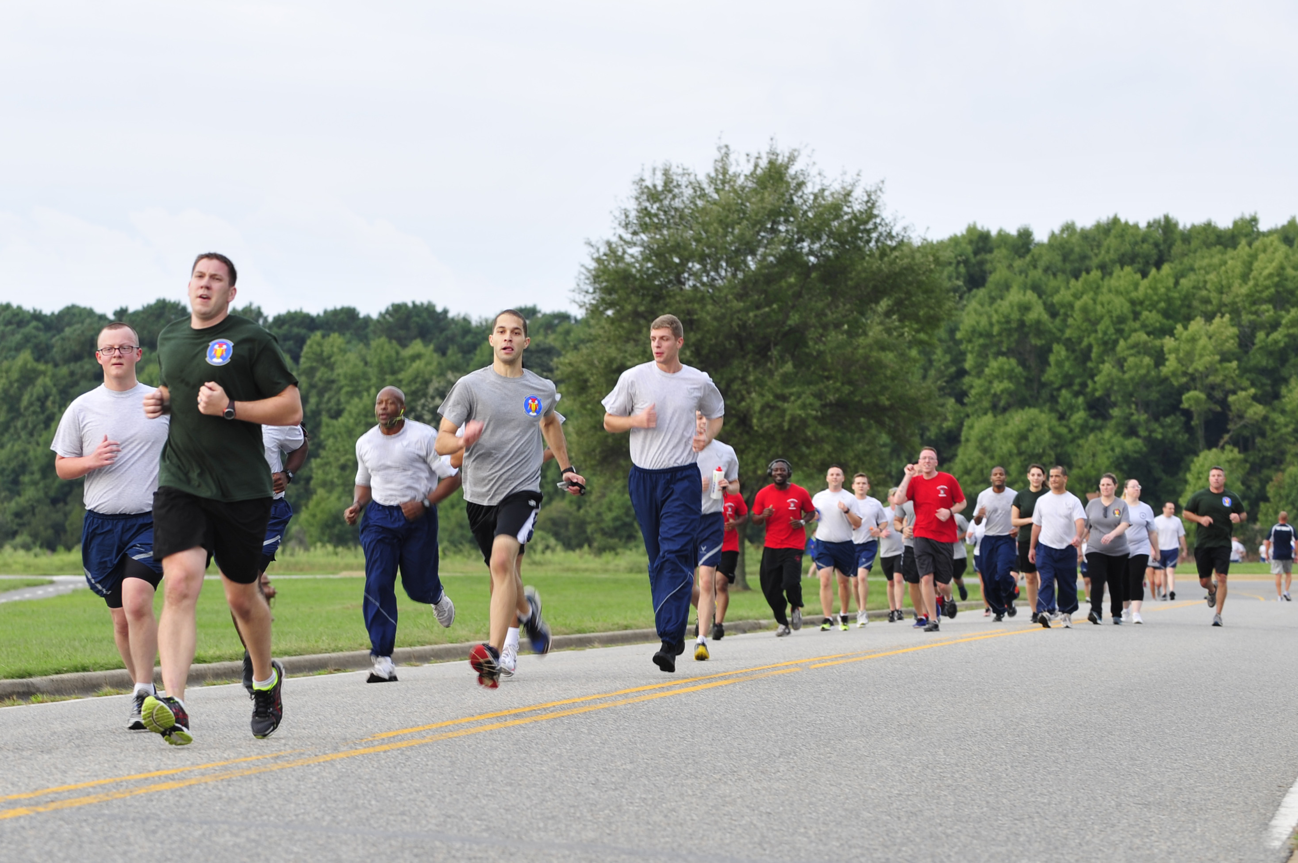 480th ISR Wing hosts 2014 Warrior Challenge