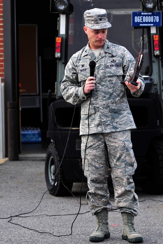 Remembering Senior Airman Mountain > Joint Base Langley-Eustis ...