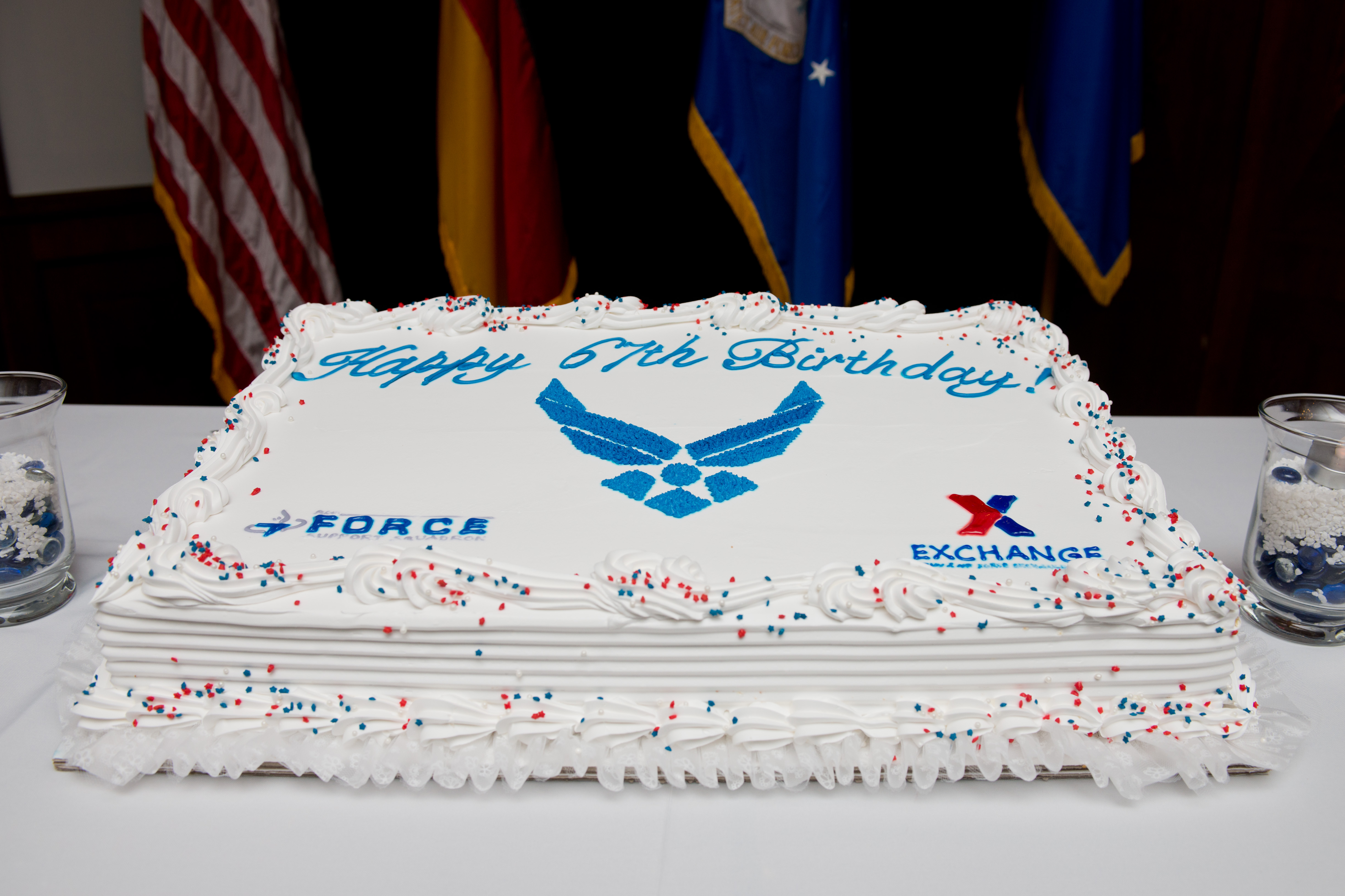Ramstein celebrates Air Force's 67th birthday > Ramstein Air Base ...