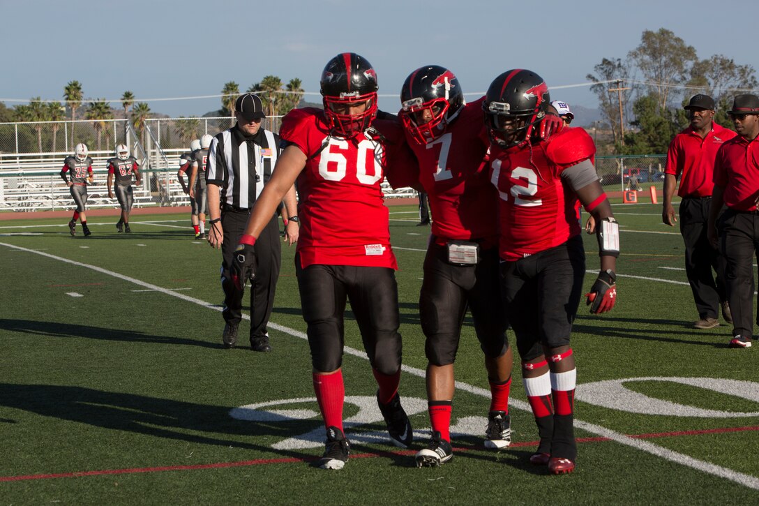 Falcons soar above Cannon Cockers