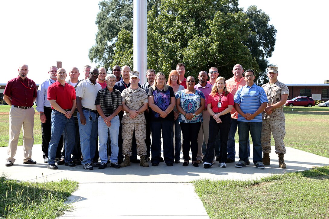 Marine Corps Logistics Command holds Ground Mishap Investigation Course