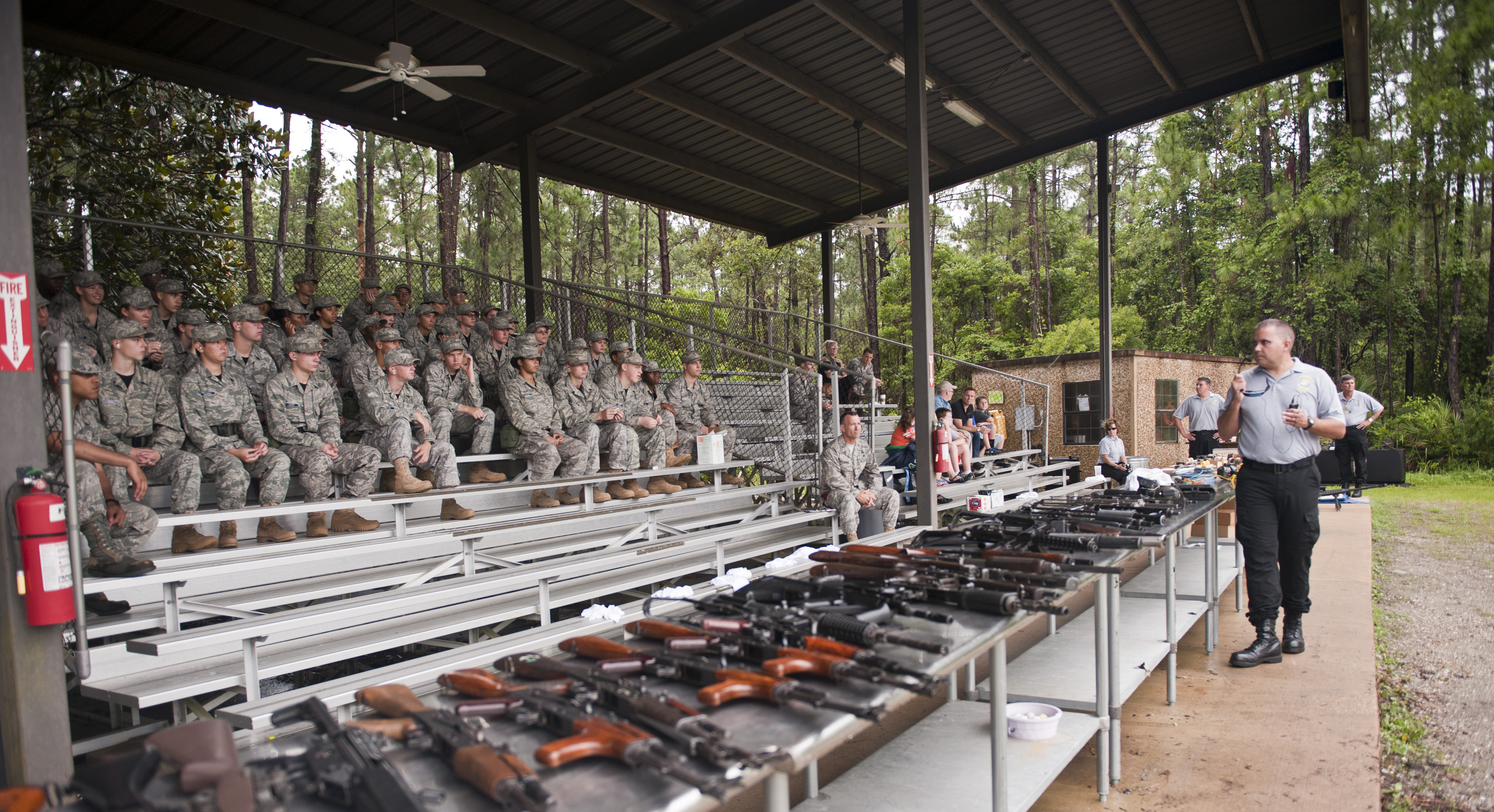 anti terrorism basic course