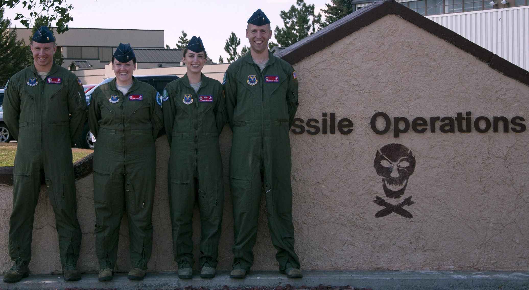 Meet the 90th OG Global Strike Challenge team > F.E. Warren Air Force ...