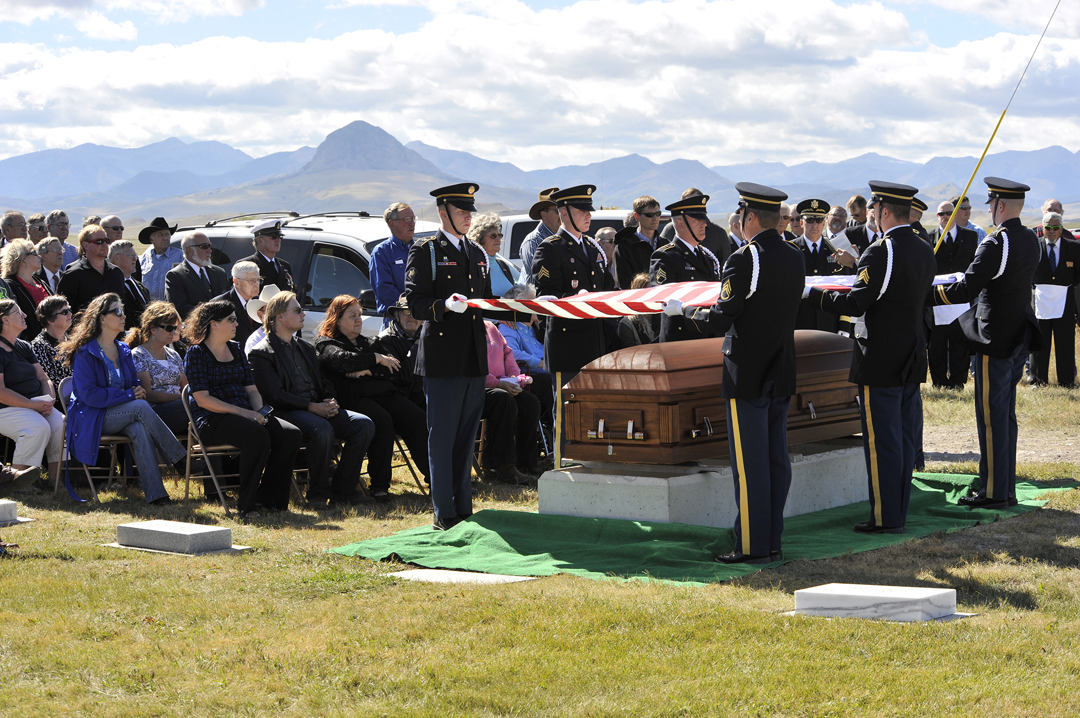 Remains of WWII Airman lost in Pacific brought home to Montana > F.E ... Remains of WWII Airman lost in Pacific brought home to Montana > F.E ...