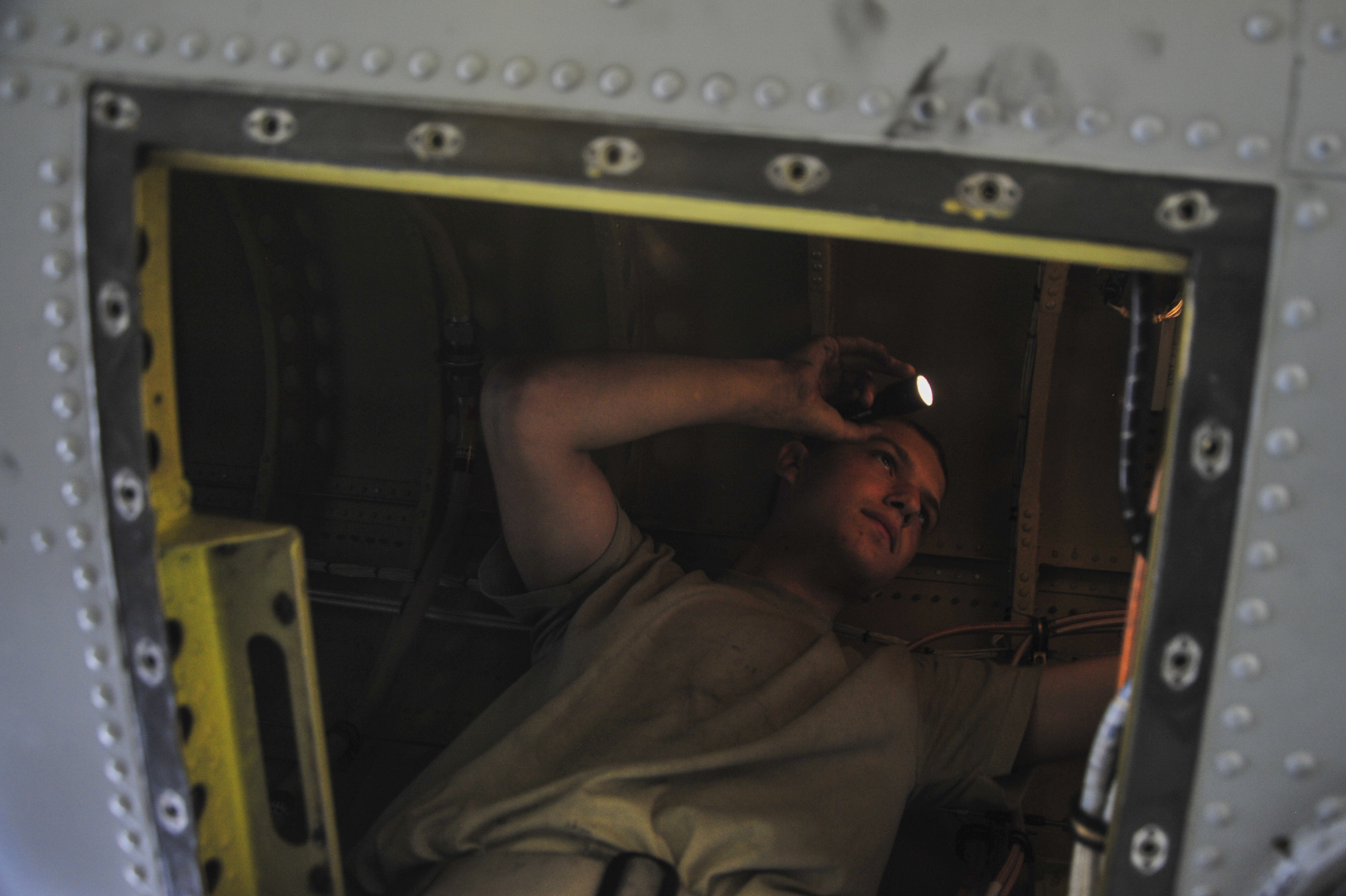 355th Equipment Maintenance Squadron: Maintenance Flight