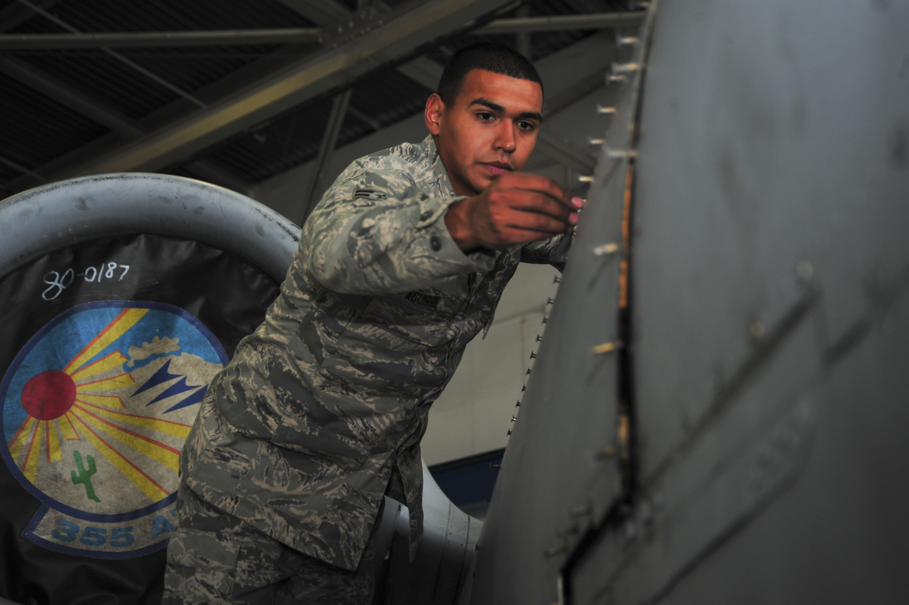 355th Equipment Maintenance Squadron: Maintenance Flight
