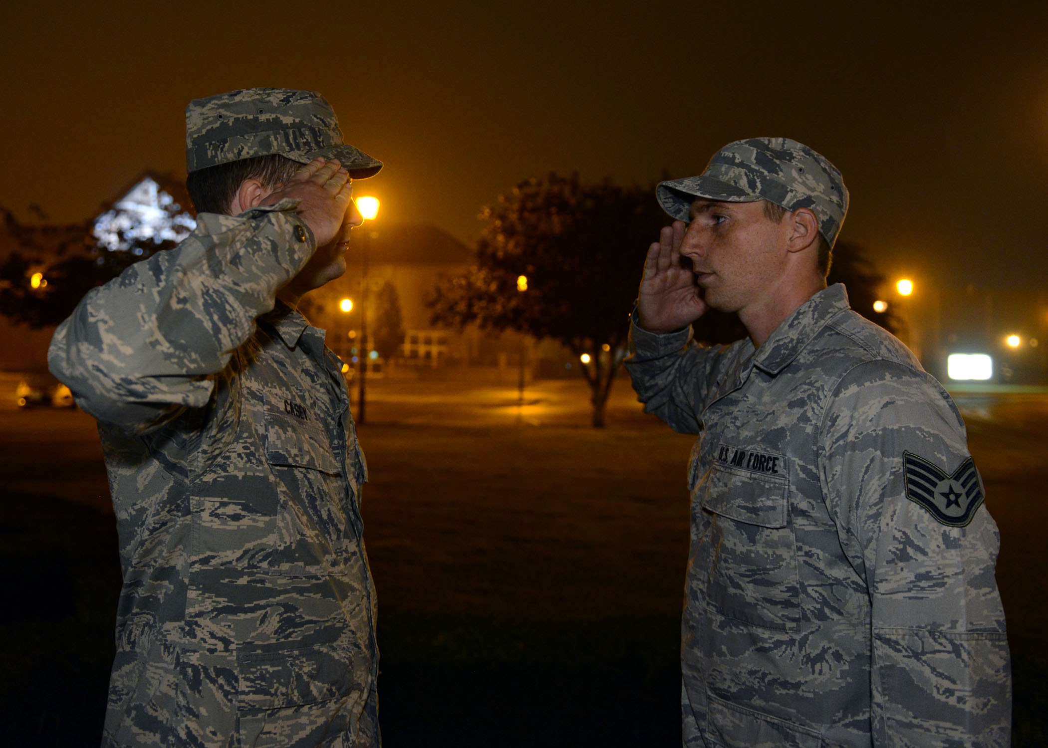 Team Mildenhall honors POWs, MIAs > Royal Air Force Mildenhall > RAF ...