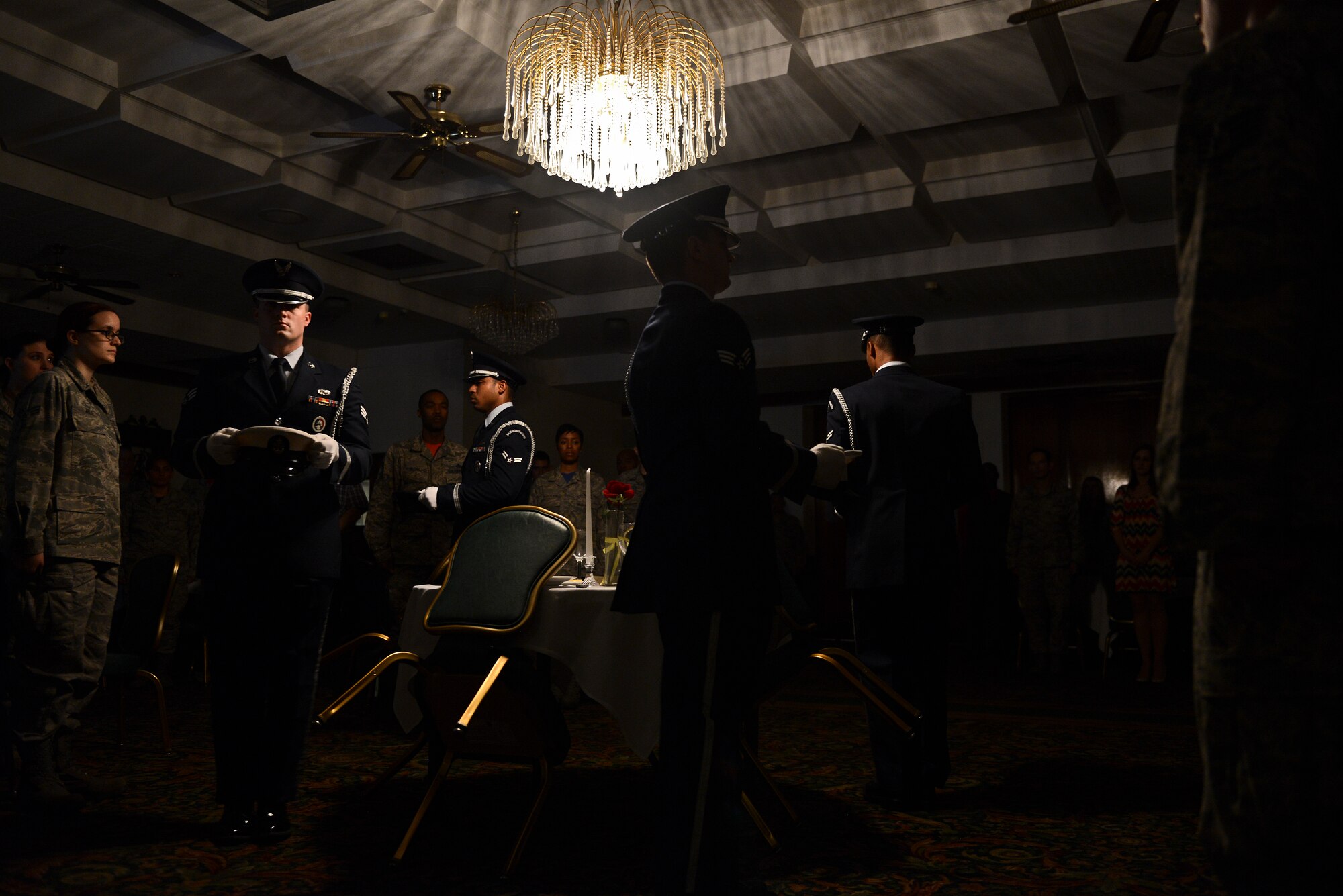 RAF Lakenheath hosts POW/MIA Recognition Day events > Royal Air Force ...