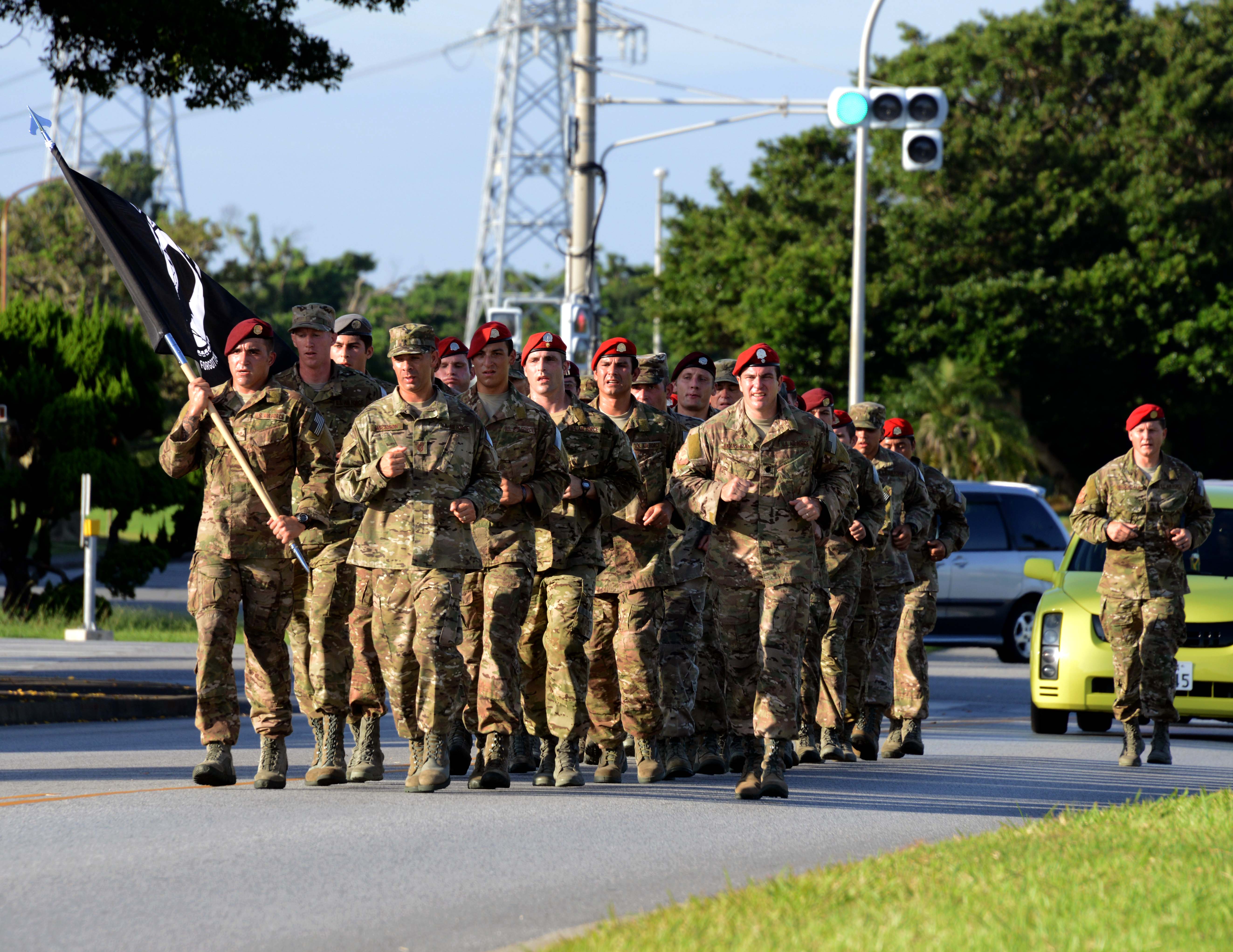 Not Forgotten > 353d Special Operations Wing > Stories