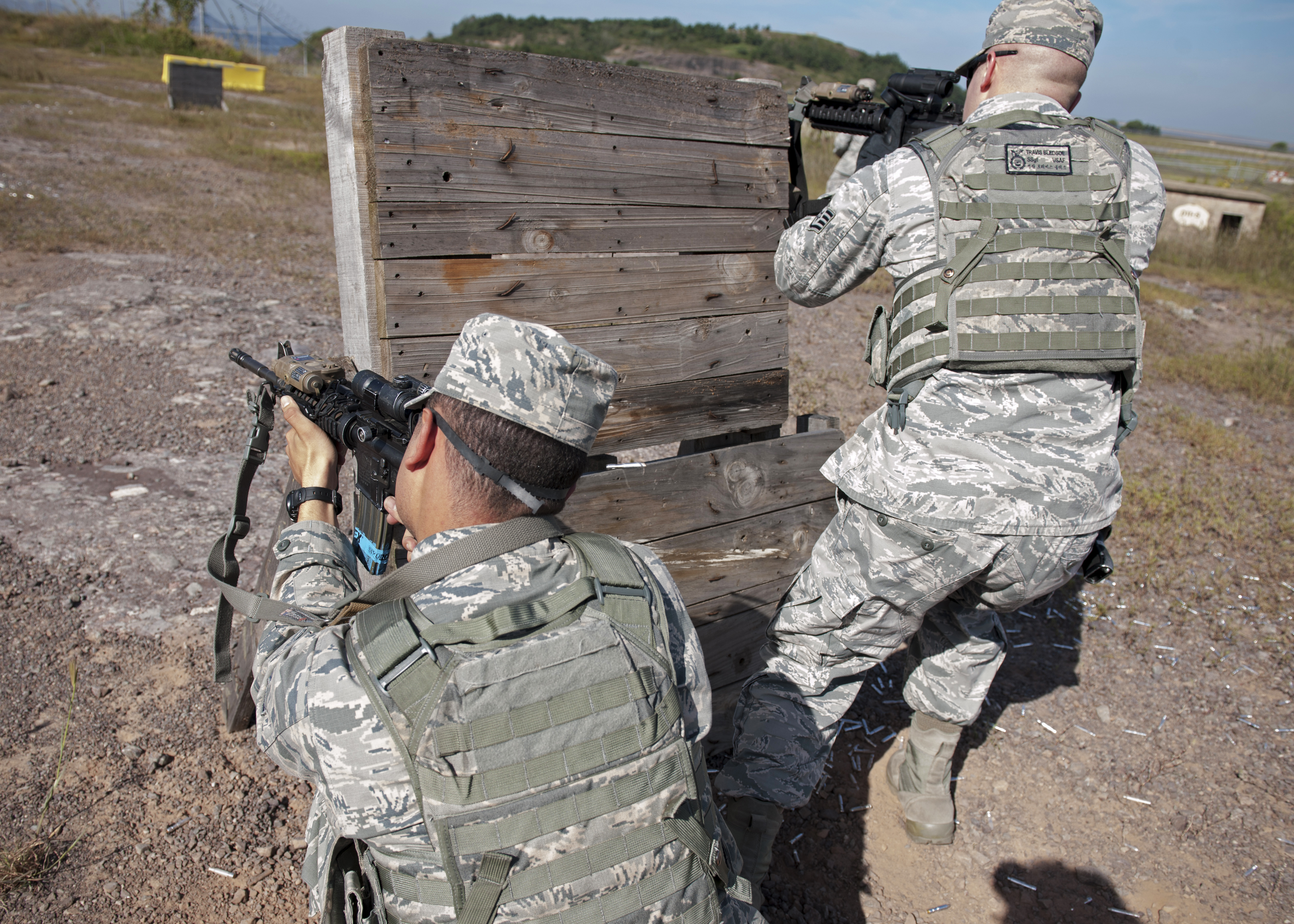 Combat Readiness Training