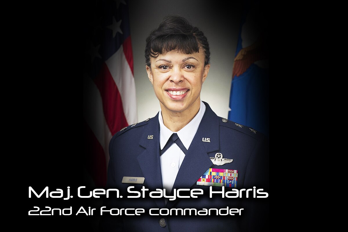 Commander thanks 22nd AF members, wishes all safe holiday season > Air ...