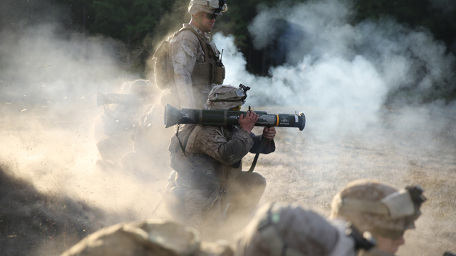 3/2 Marines maximize training at Fort A.P. Hill > United States Marine ...