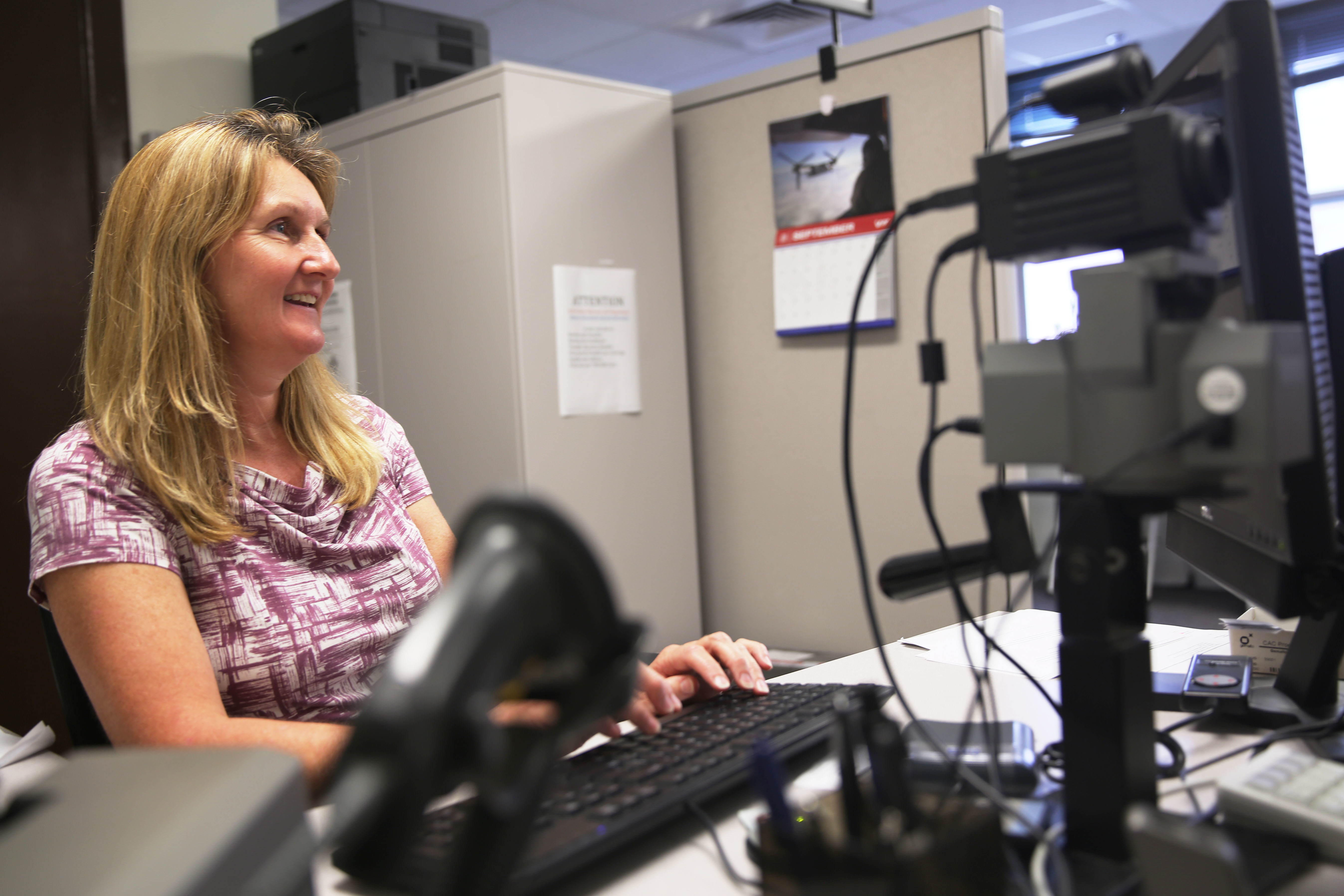 Cherry Point DEERS, RAPIDS recognized with 2nd Site Excellence Award