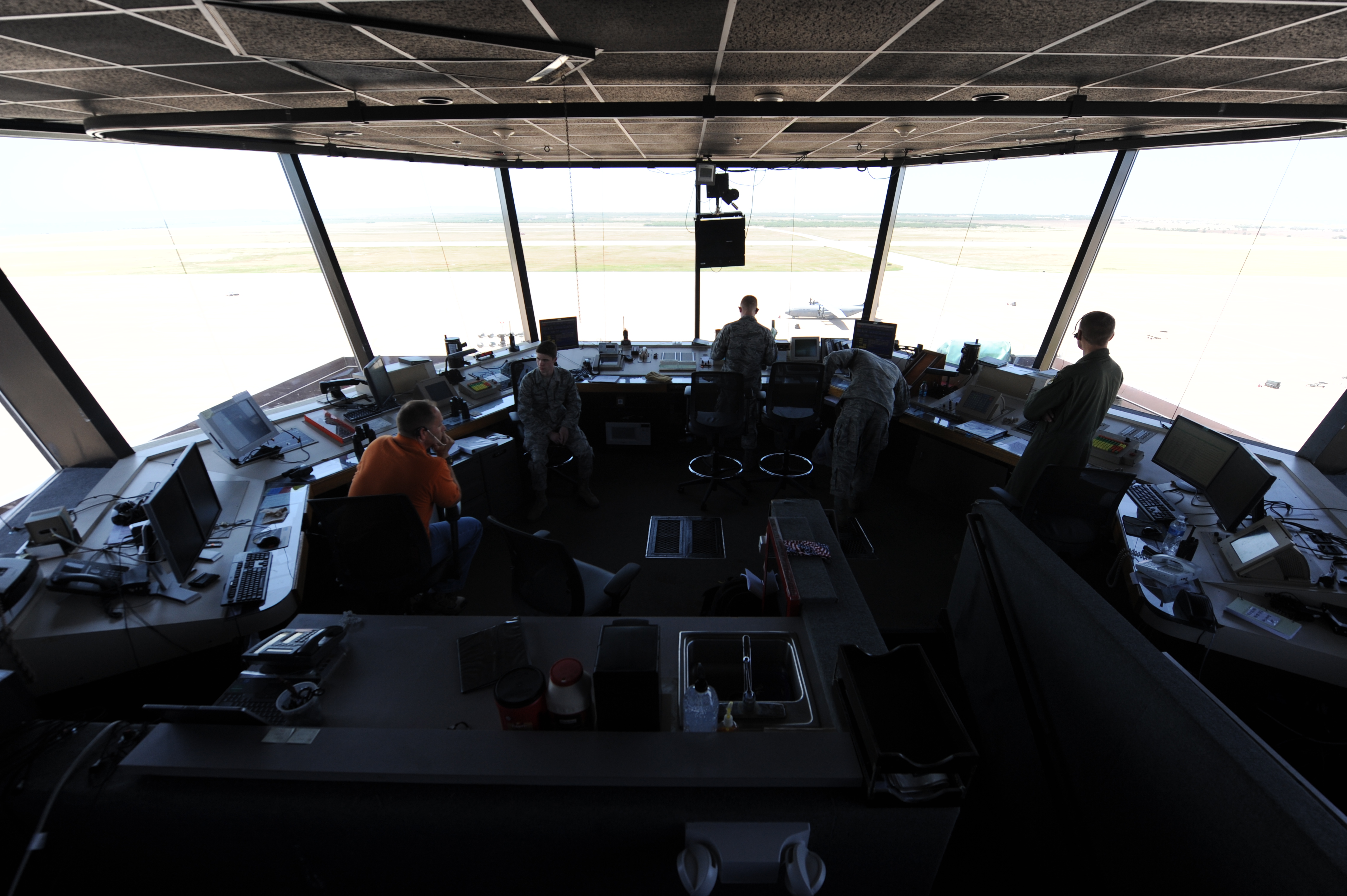 Air Traffic Control