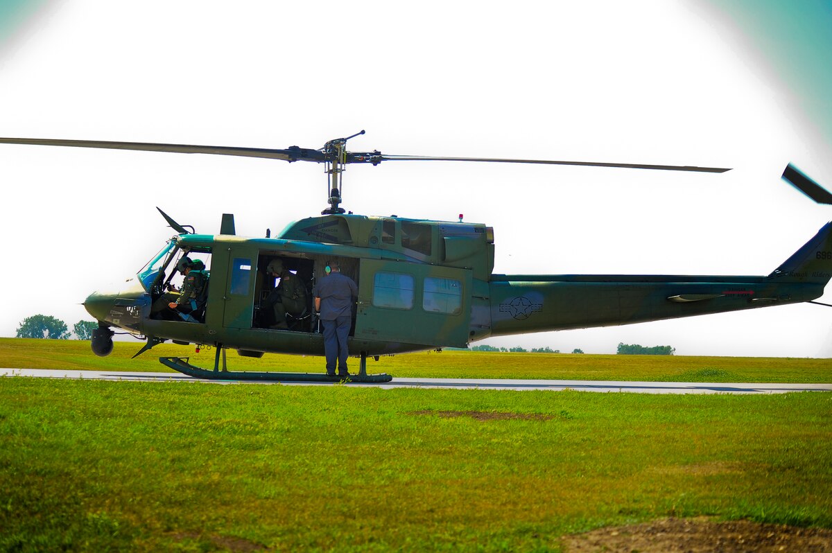 Meet your GSC team: 54th Helicopter Squadron/91st SFG: Tactical ...