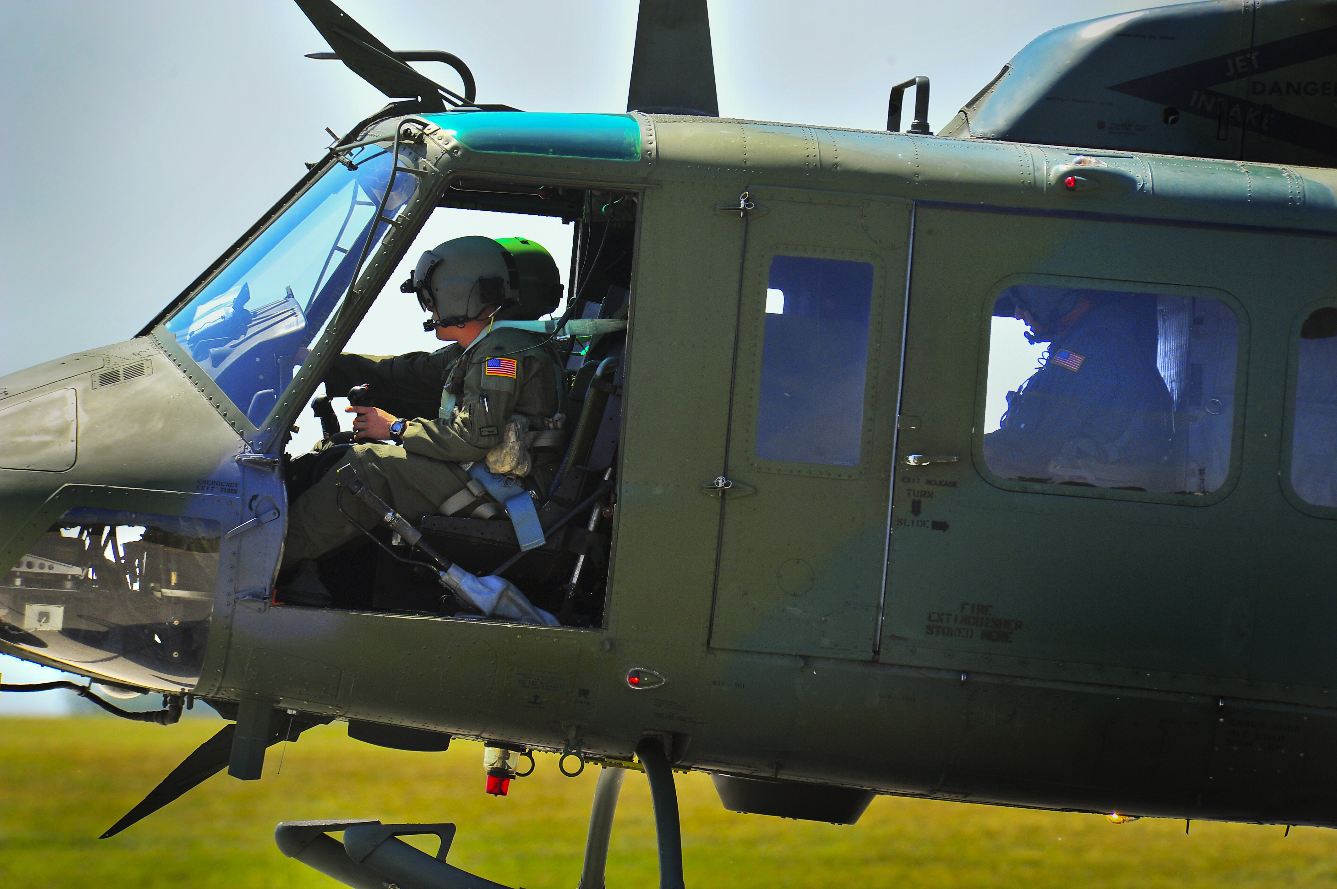 Meet your GSC team: 54th Helicopter Squadron/91st SFG: Tactical ...