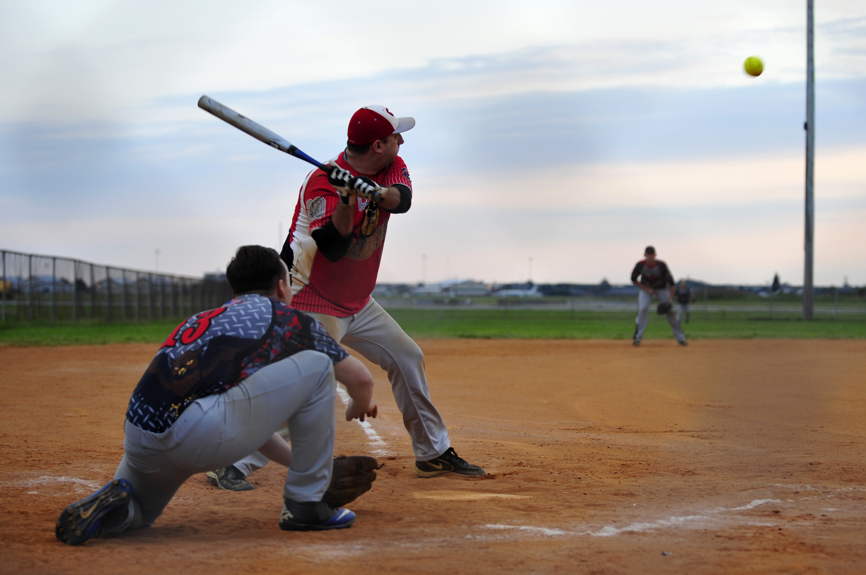 633rd CES takes 2014 softball championship title > Joint Base Langley ...