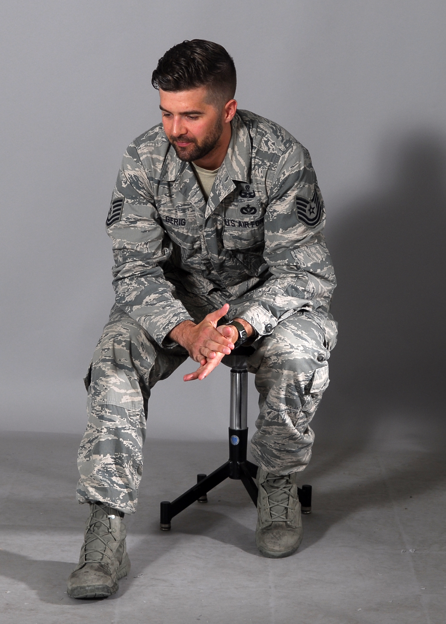 EOD Airman changed for good by life experiences > Luke Air Force Base ...