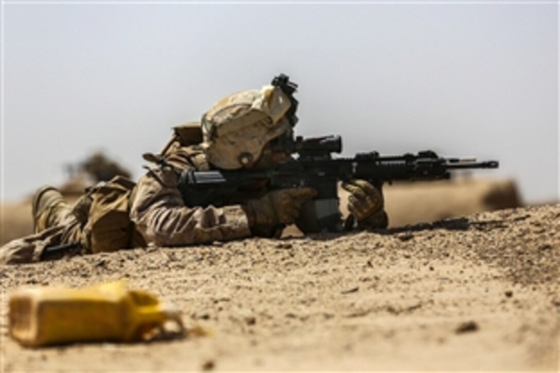 COMBAT SCAN