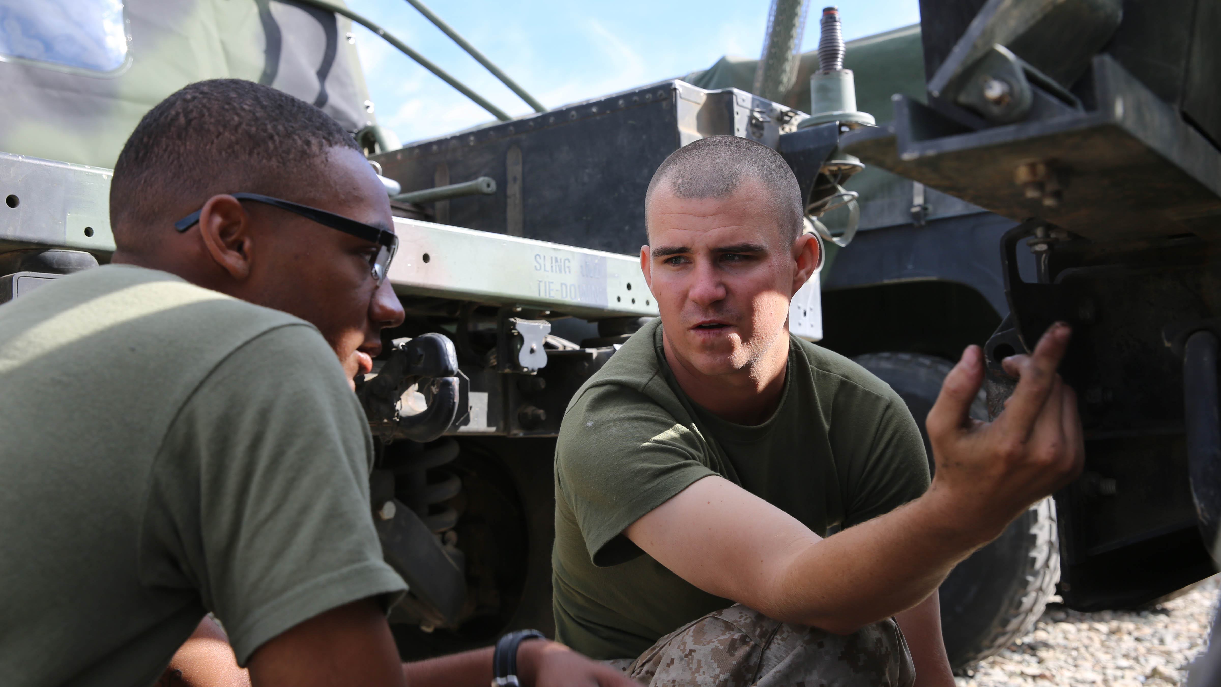 3/1 Readies for Deployment aboard 15th MEU