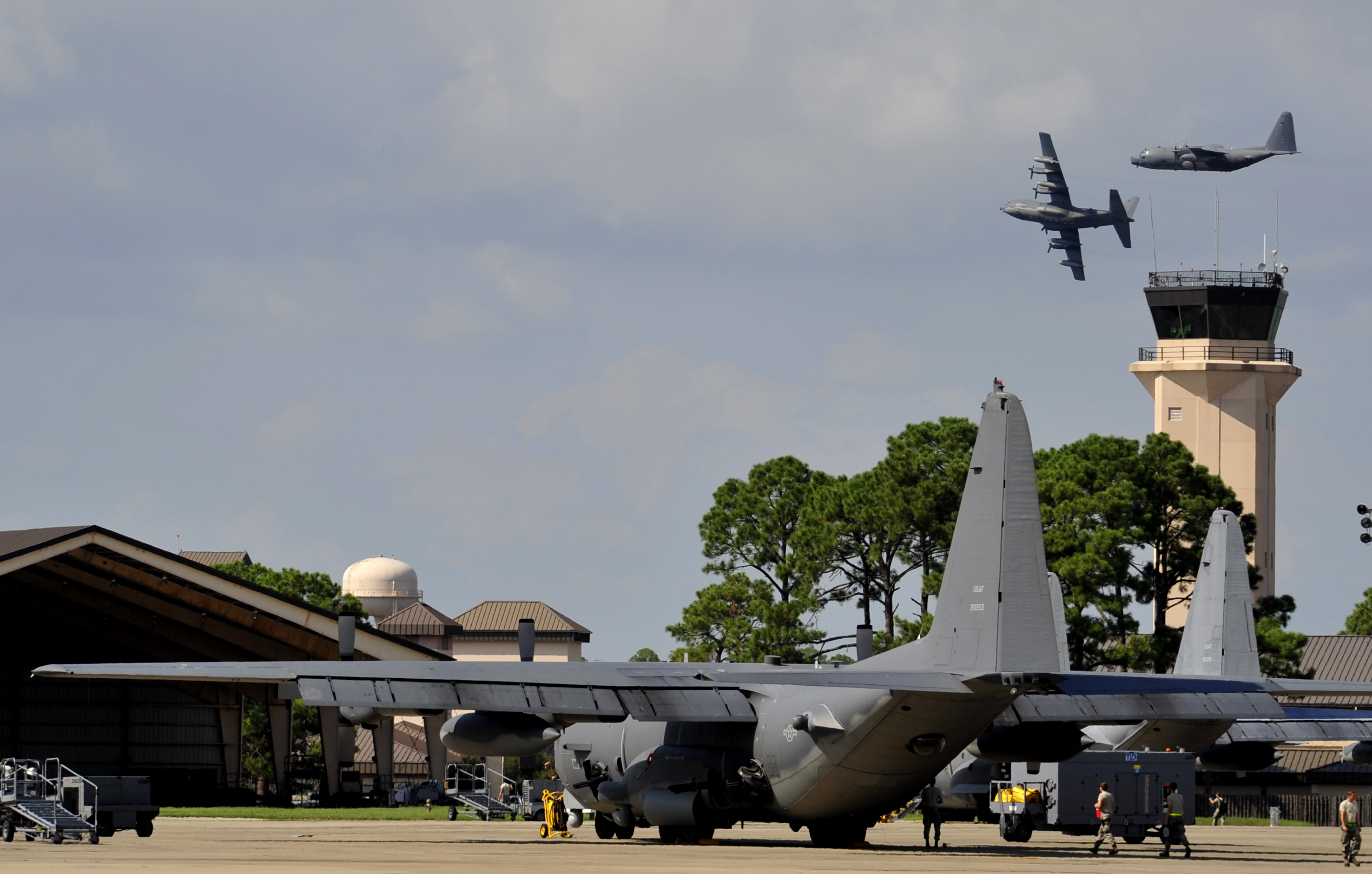 Shadows Return From Combat One Last Time