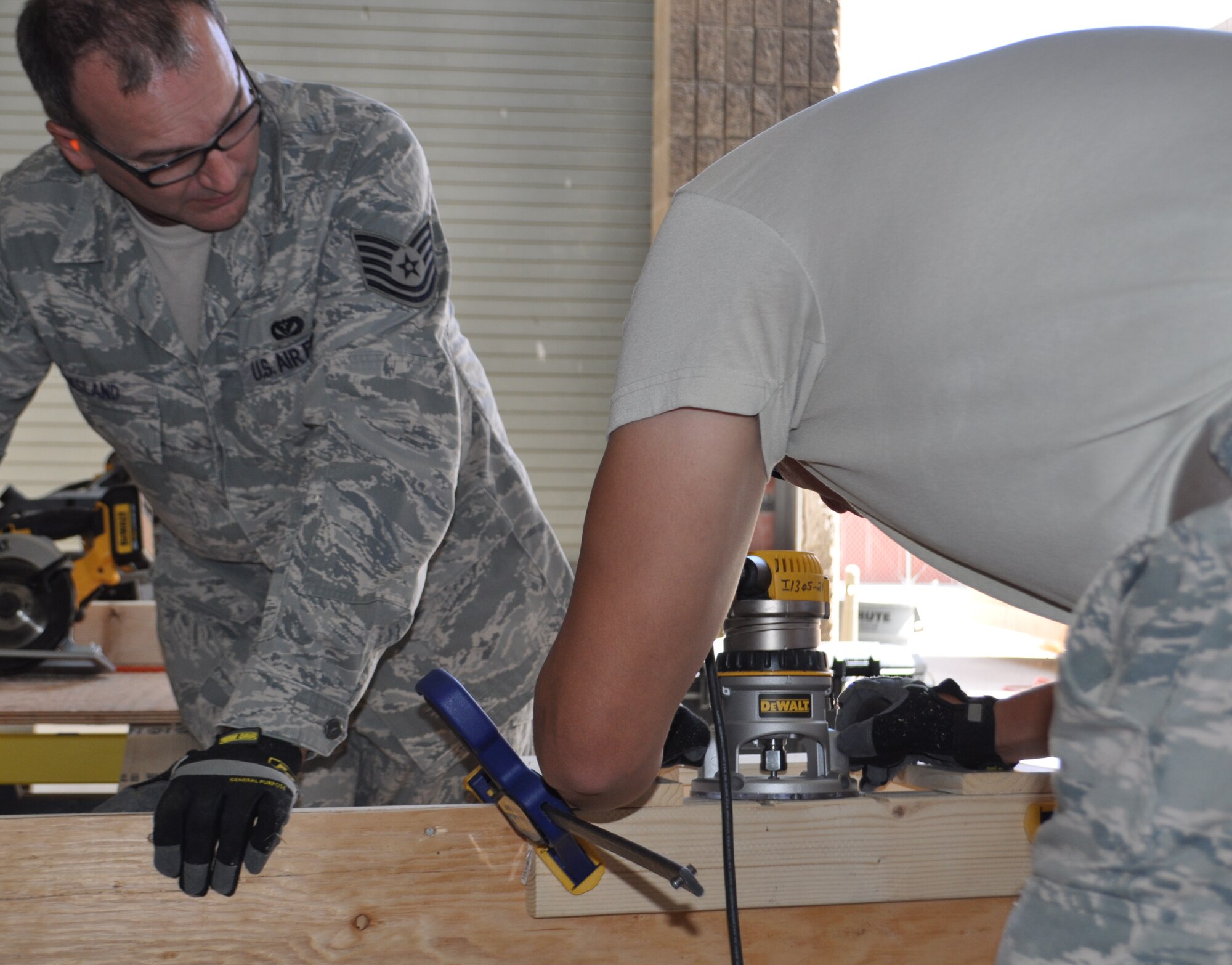 Build it, burn it, blow it up Civil engineers push the envelope for ...