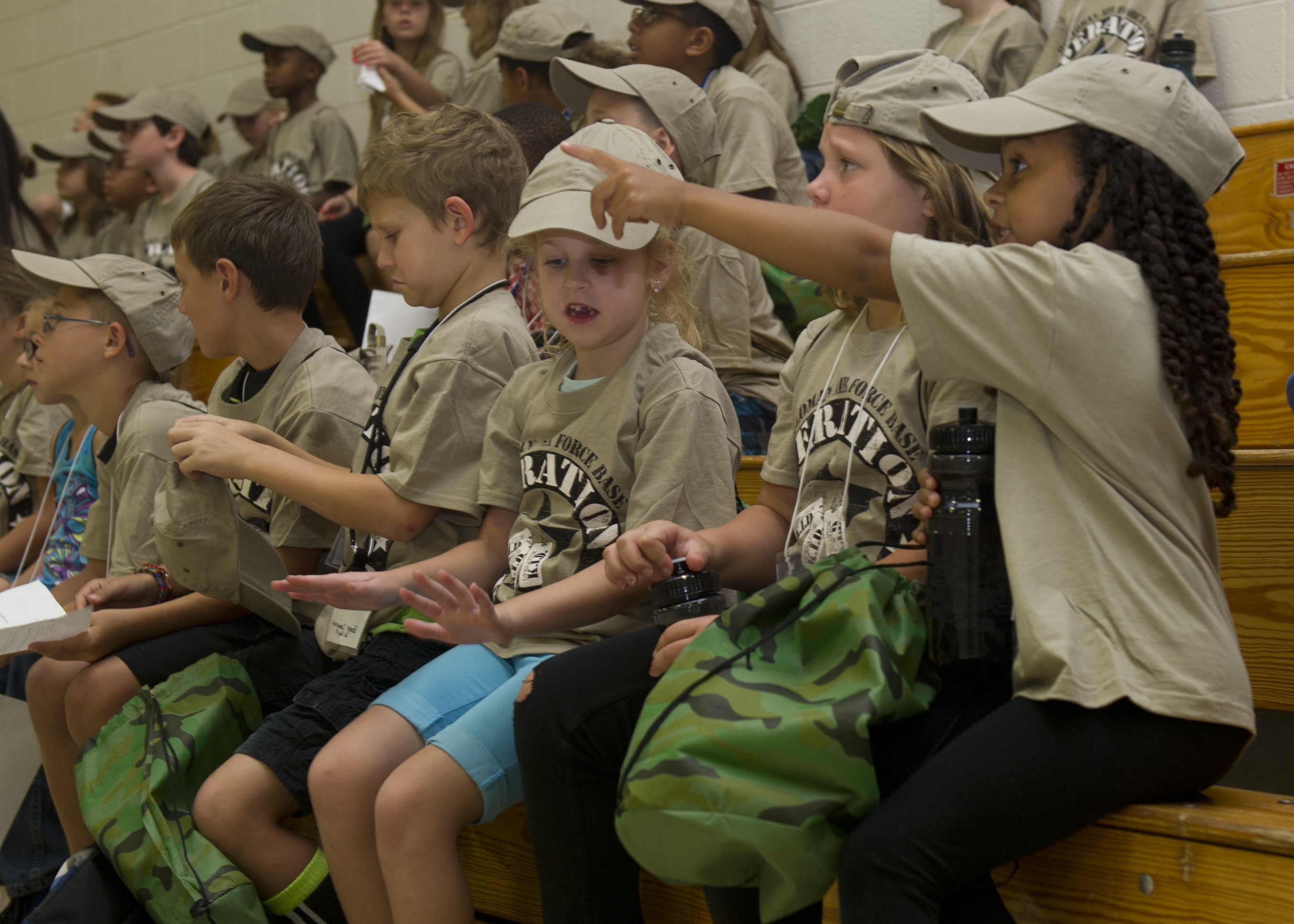 Operation KID > Holloman Air Force Base > Display