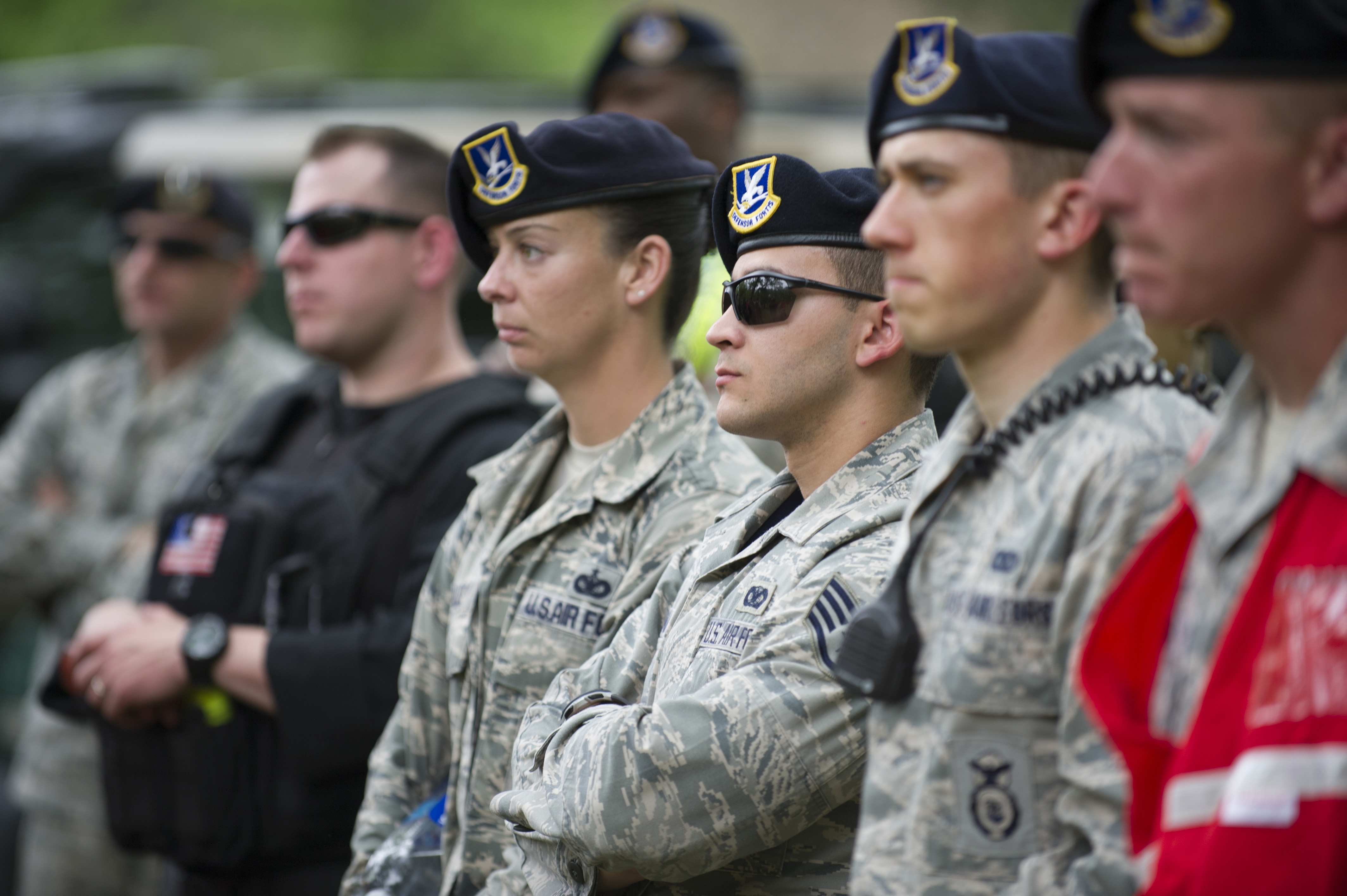 Contingency Response: AFDW's primary mission > Air Force District of ...