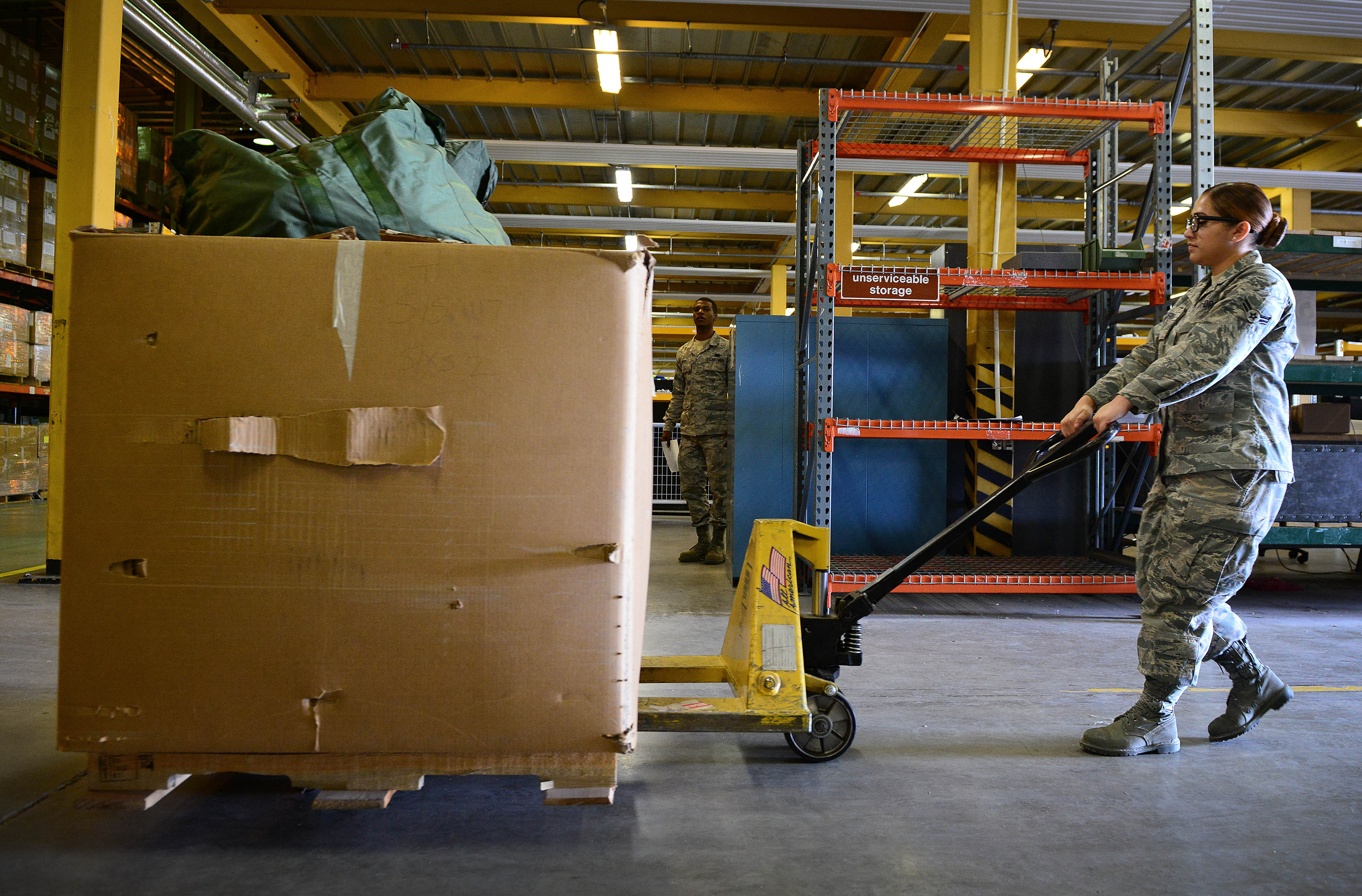 You can’t fly without supply