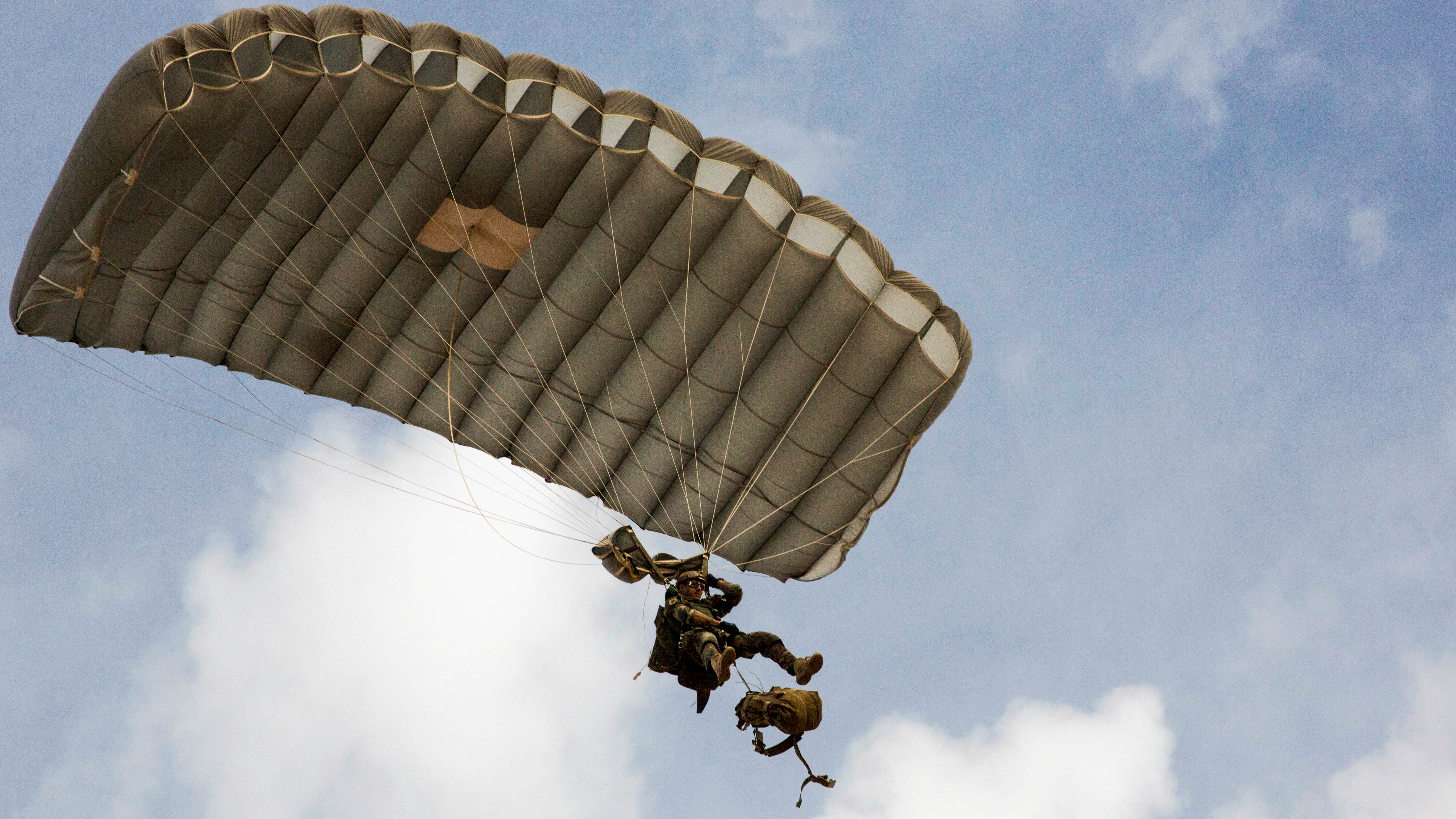 MARSOC Marines Take to the Air, Acquire HAHO Insert Capability > United ...