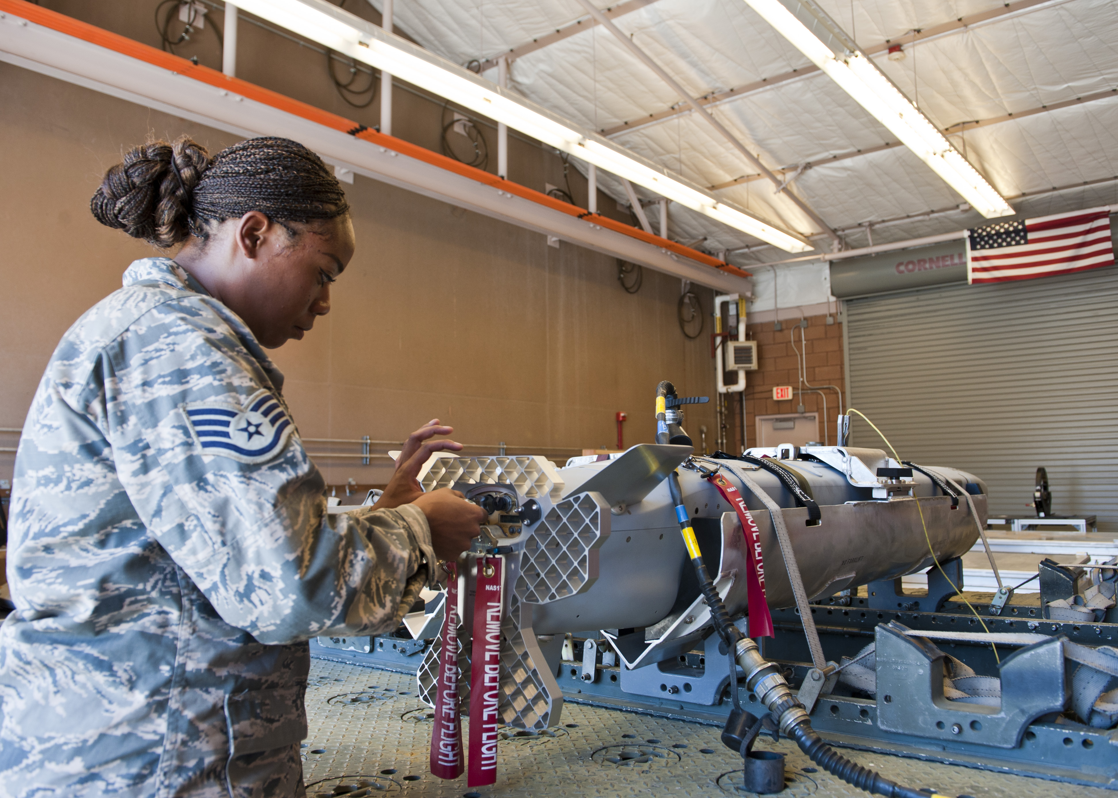 Ammo preps new jammer missile