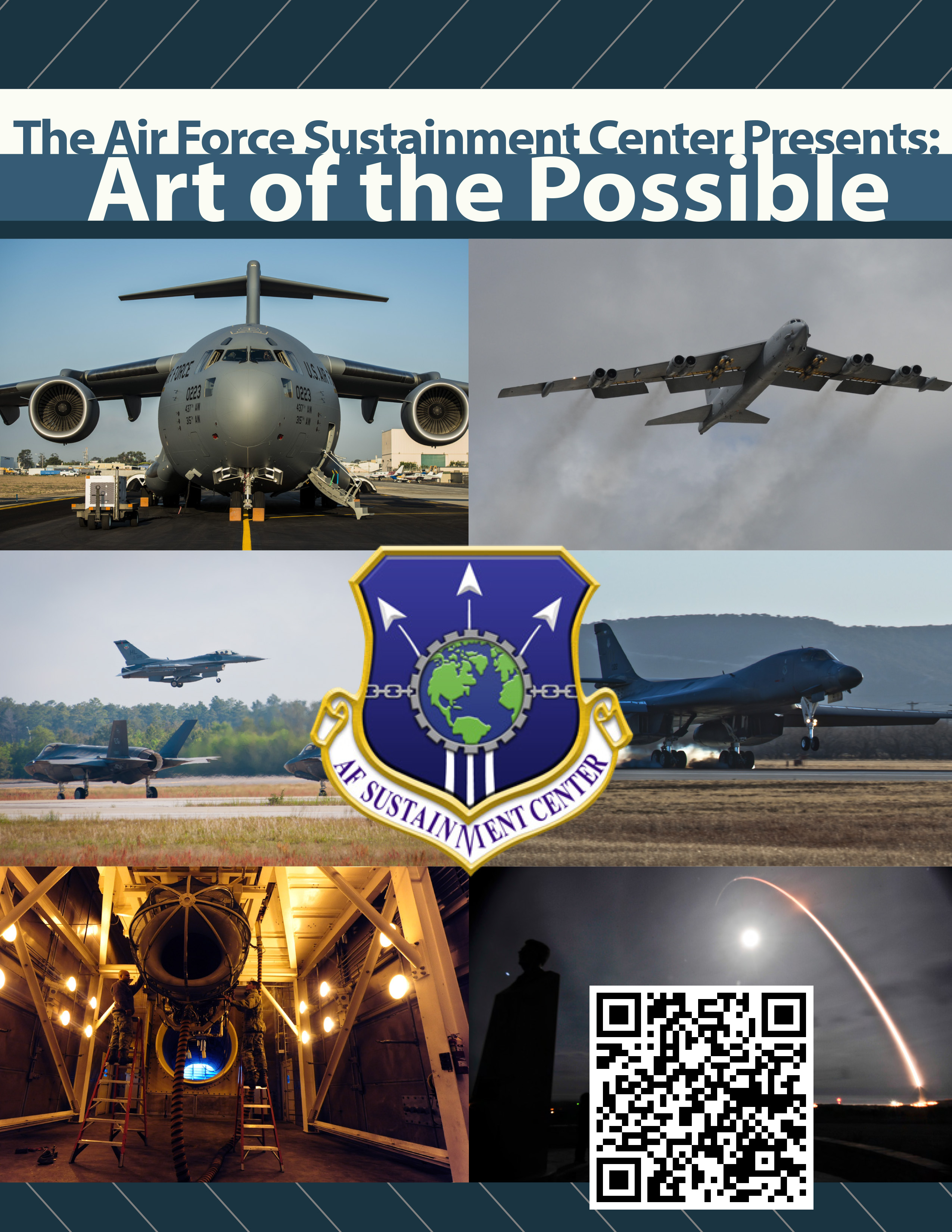 Achieving art of the possible through partnerships > Hill Air Force ...
