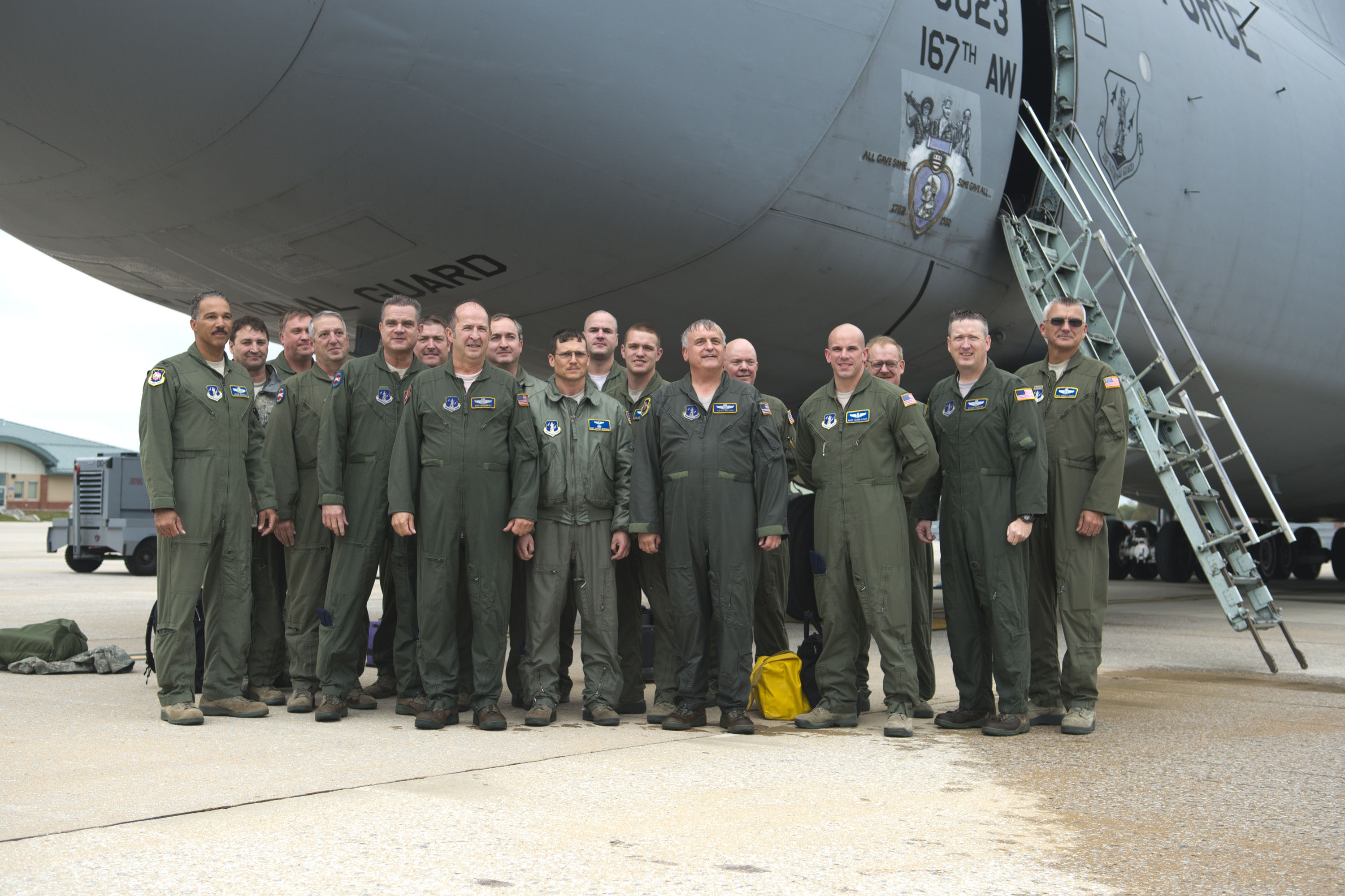 167th Airlift Wing flies last Guard C-5 training mission > Air National ...