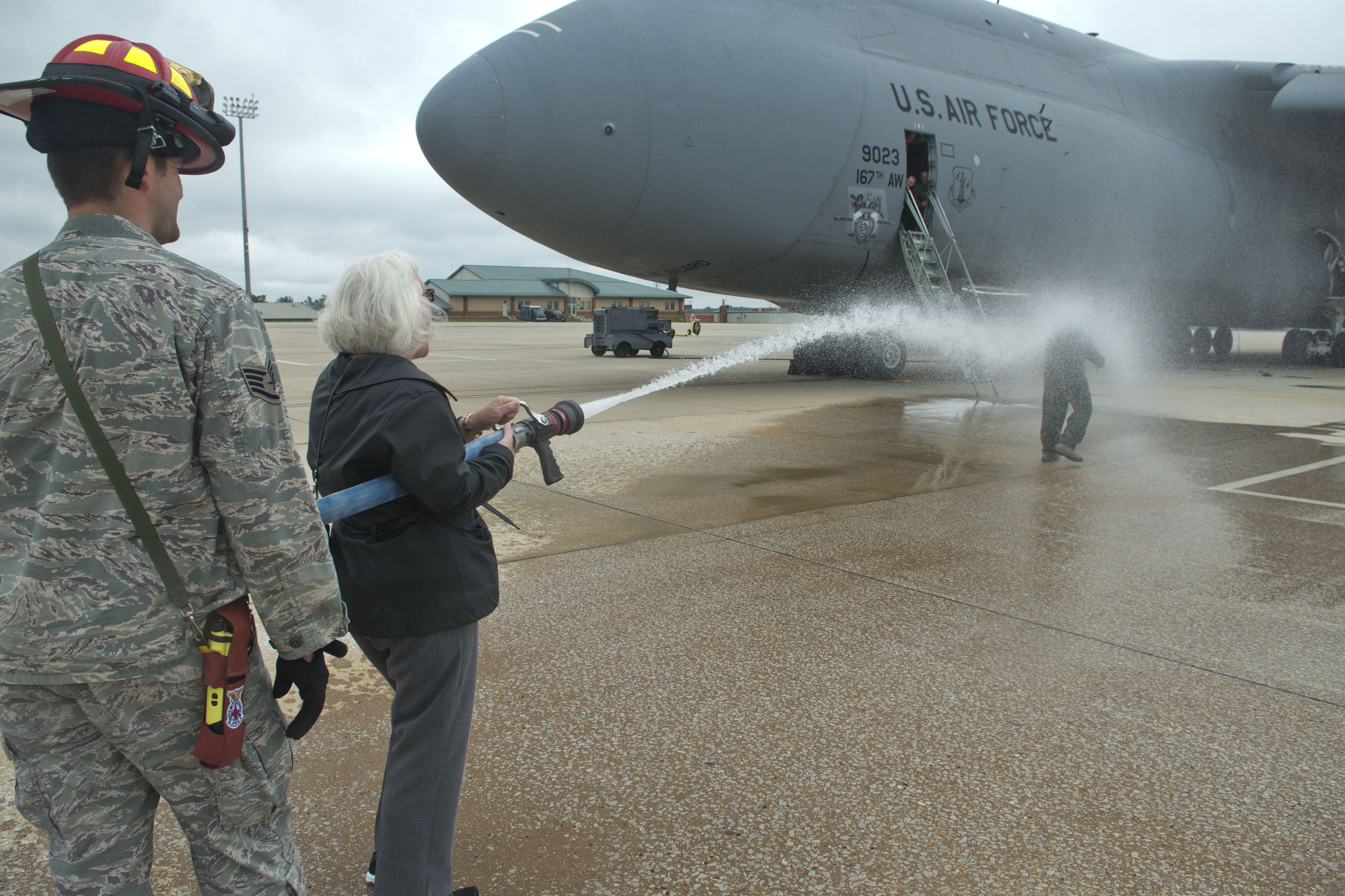 167th Airlift Wing flies last Guard C-5 training mission > Air National ...