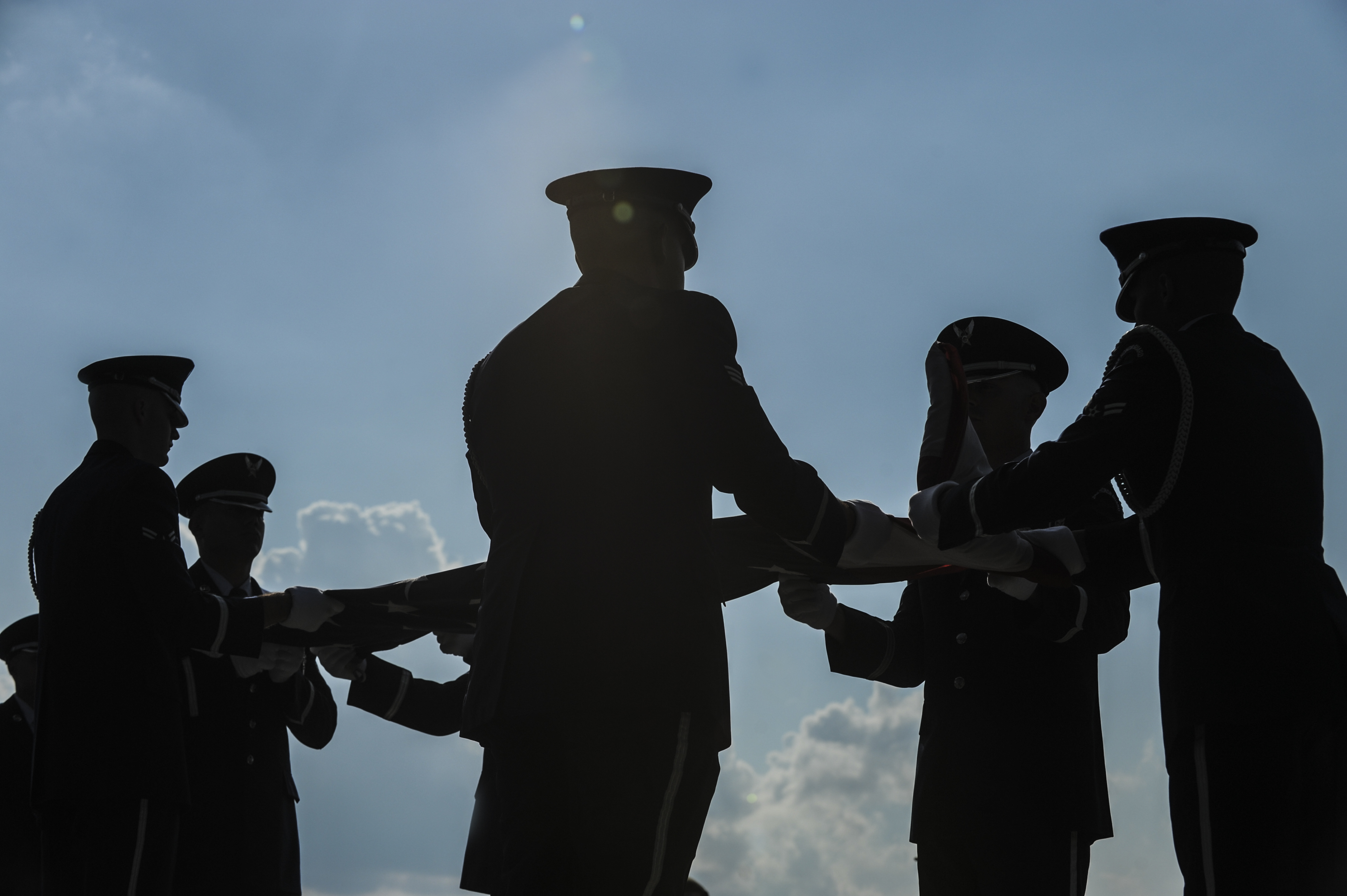 Never Forget > Little Rock Air Force Base > Display